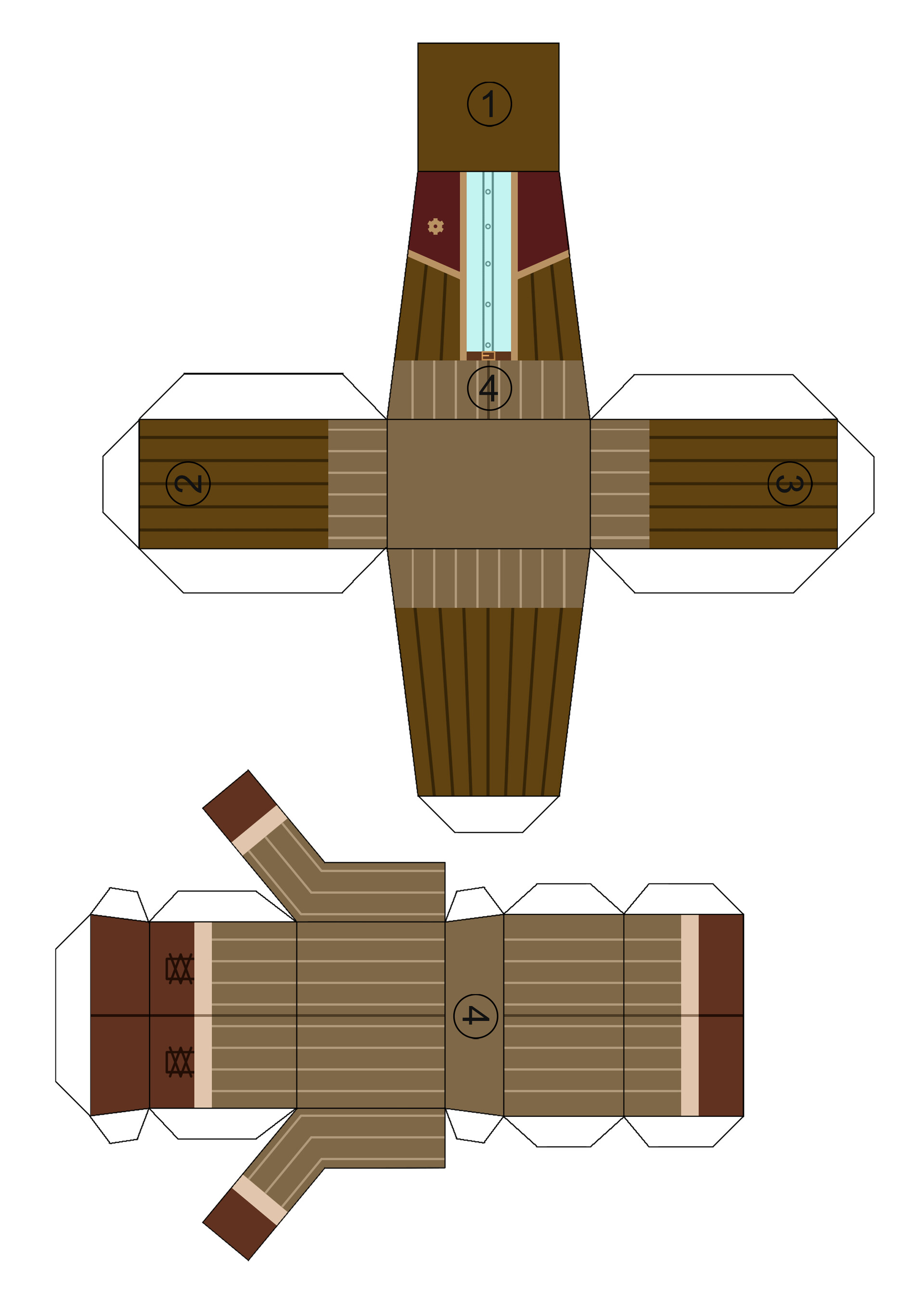Caroline Lyssa Kuraoka - Ben & Buzz (TCC)