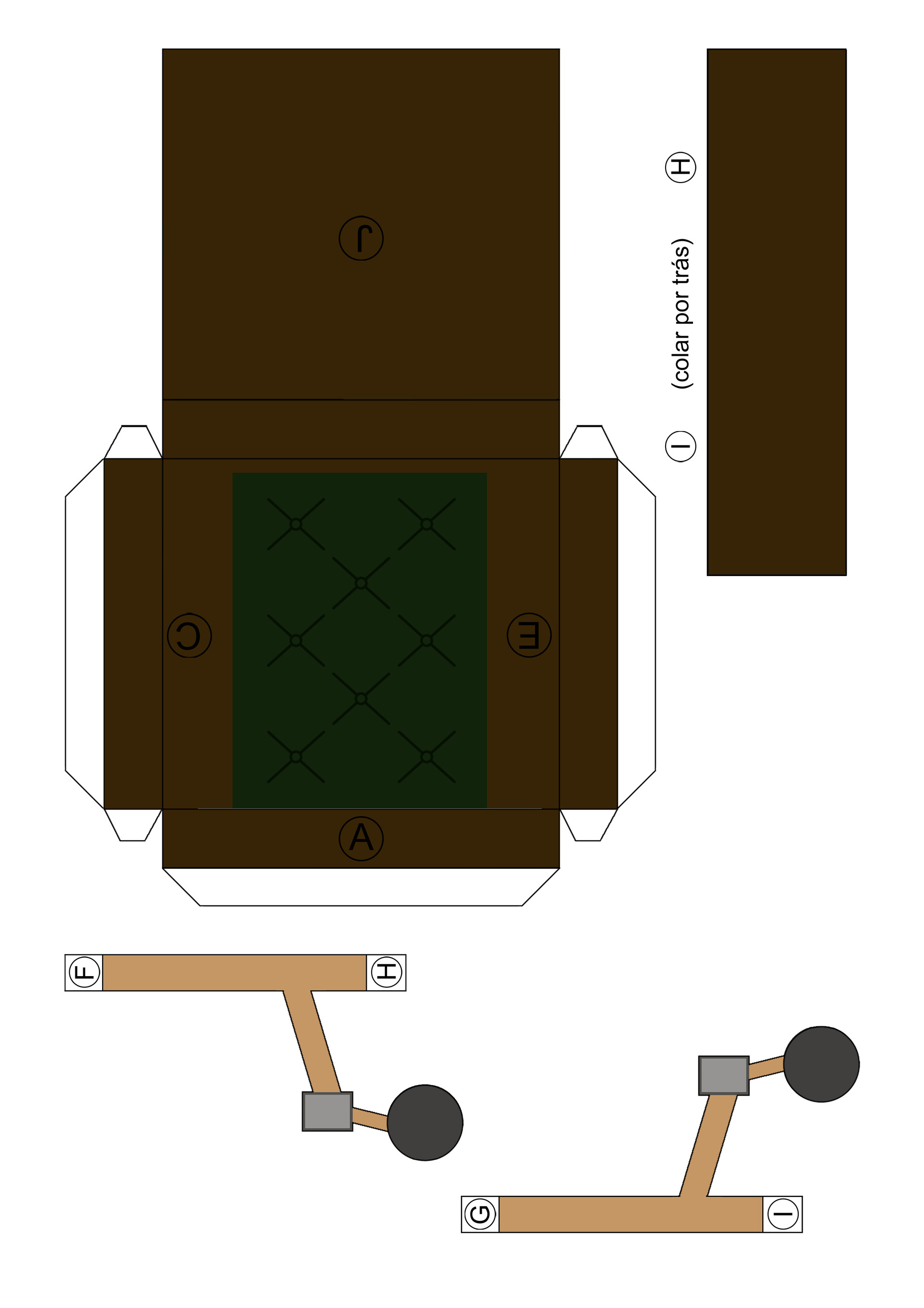 Caroline Lyssa Kuraoka - Ben & Buzz (TCC)