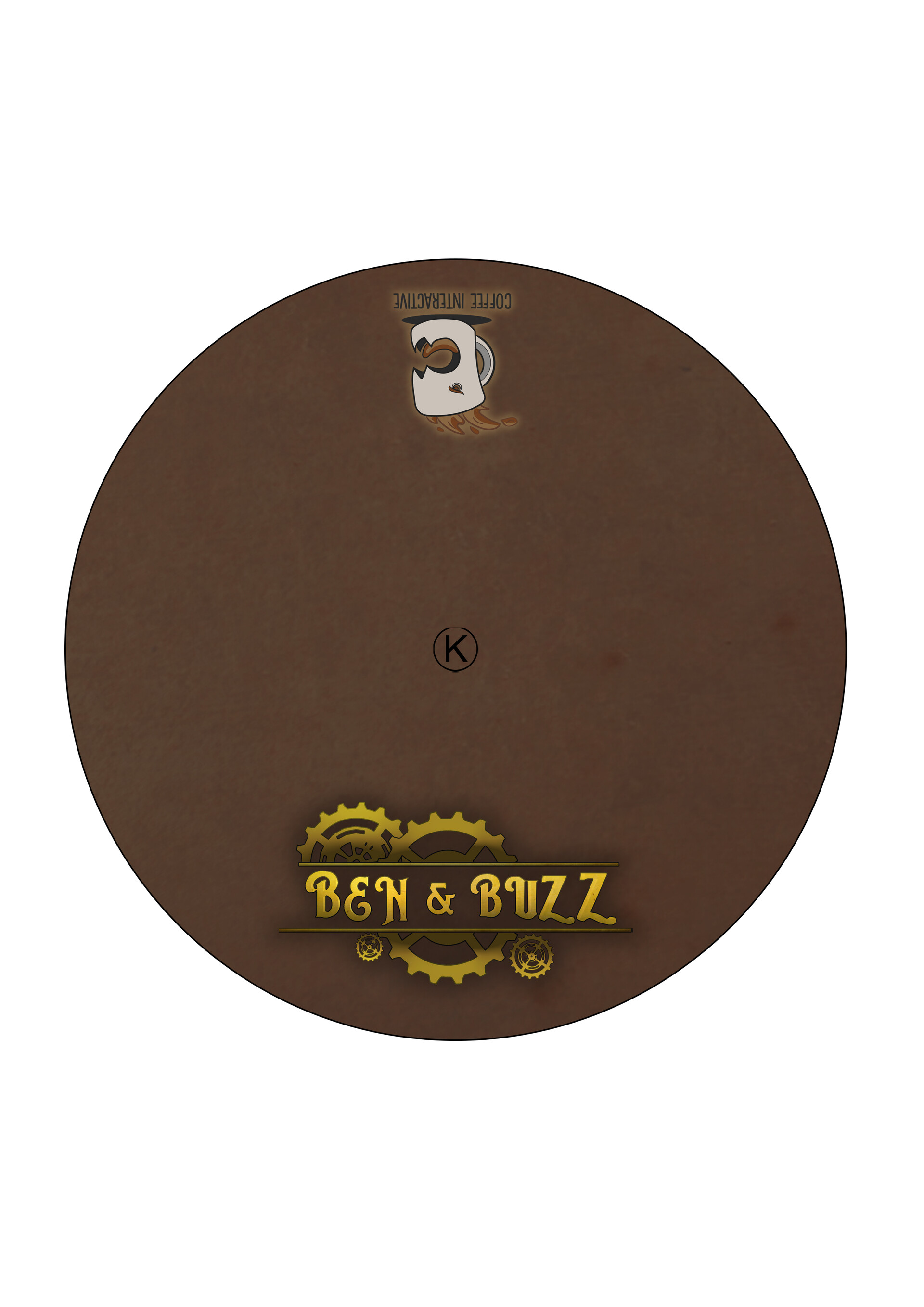 Caroline Lyssa Kuraoka - Ben & Buzz (TCC)