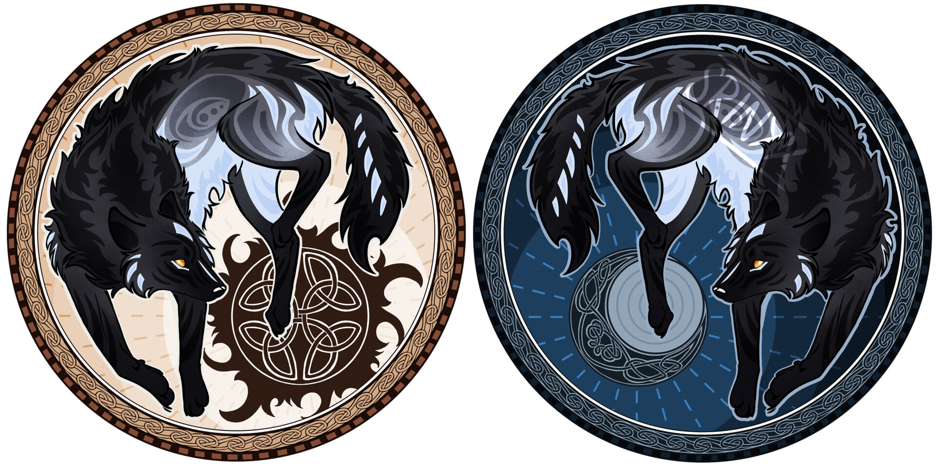 ArtStation - Celestial Token [YCH]