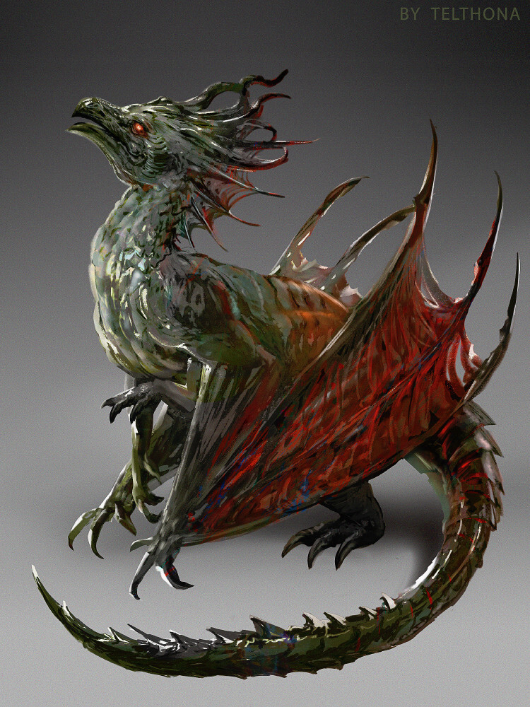 Sandra Duchiewicz - Bassilisk