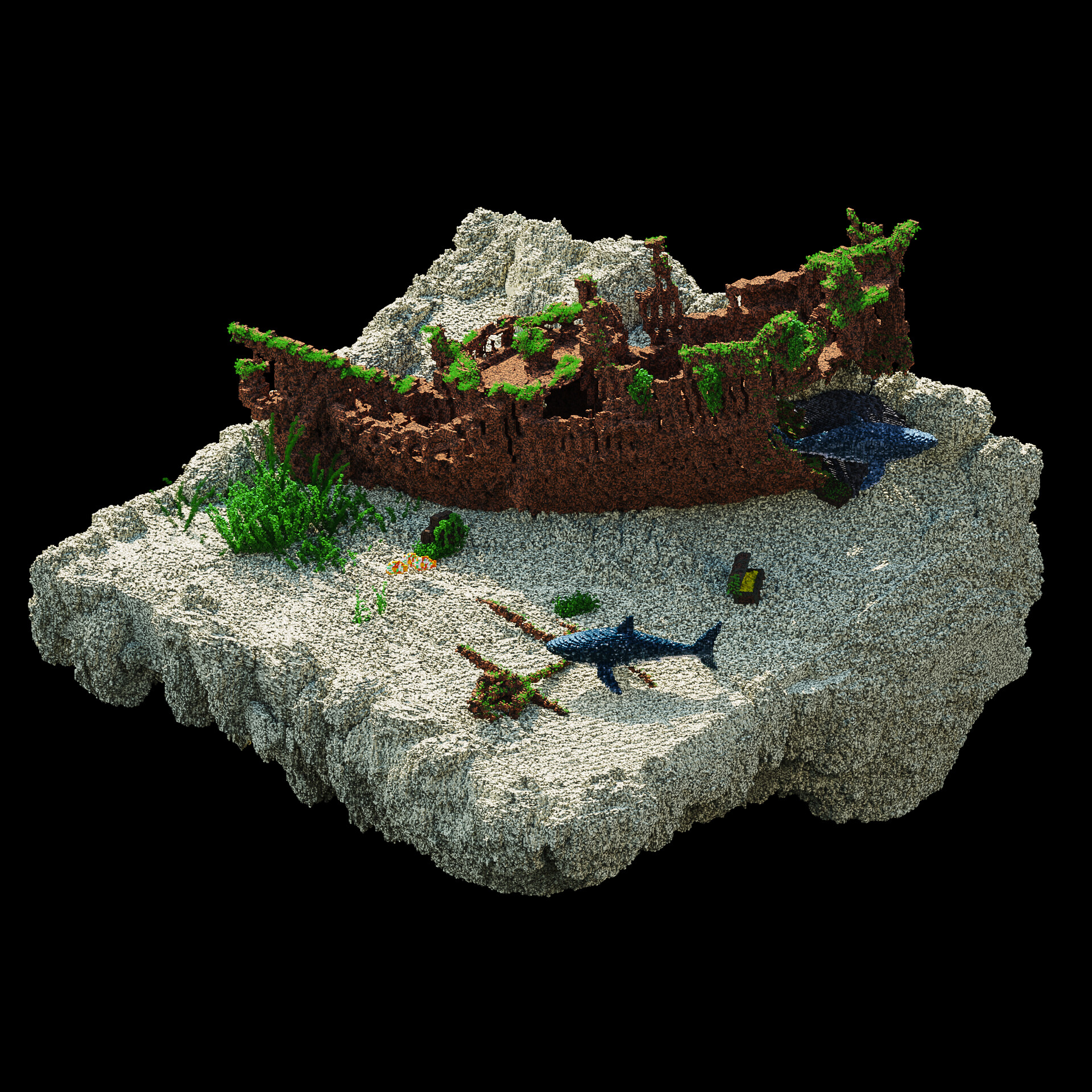 abicus_tech - Abyssal World