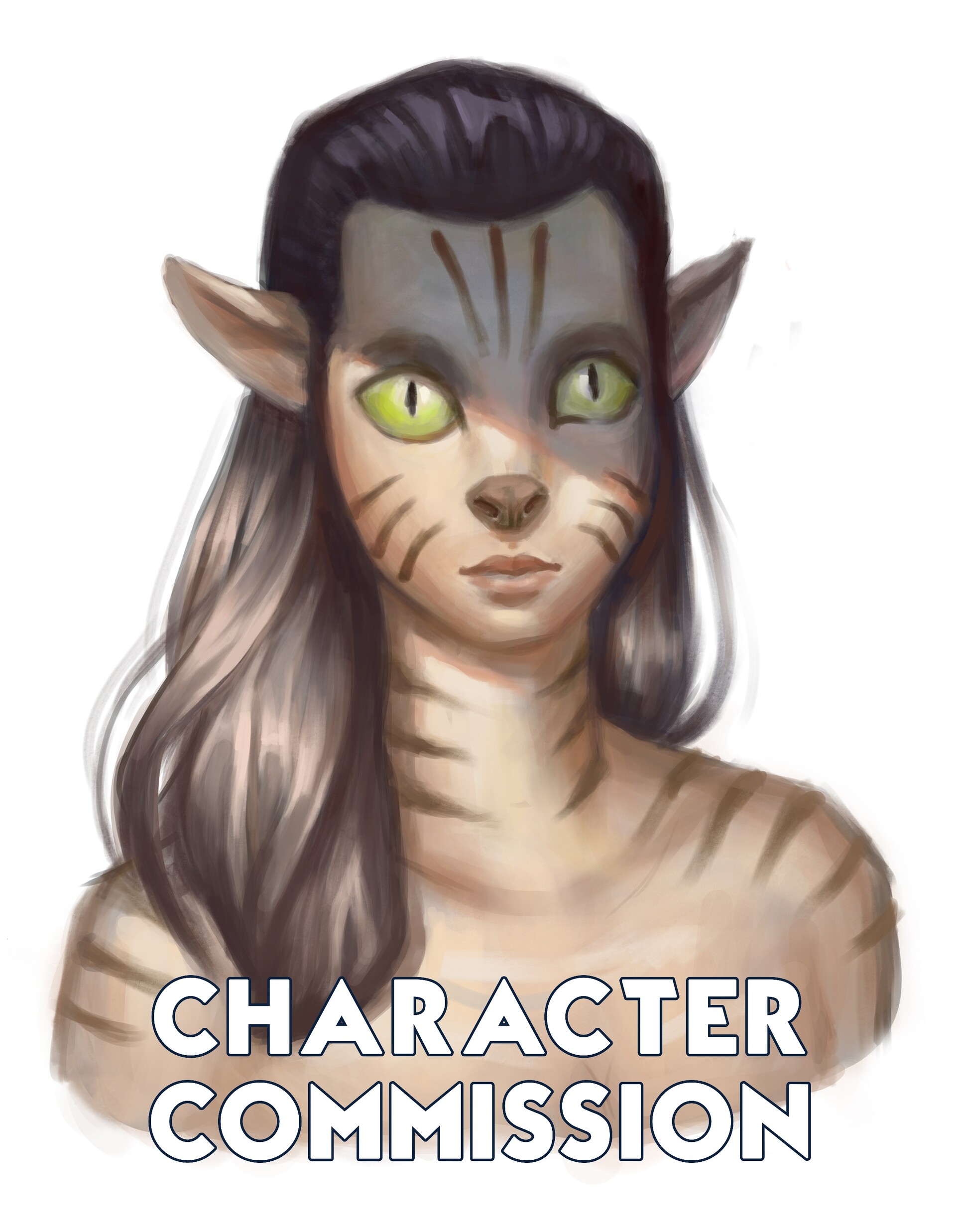 ArtStation - Commission