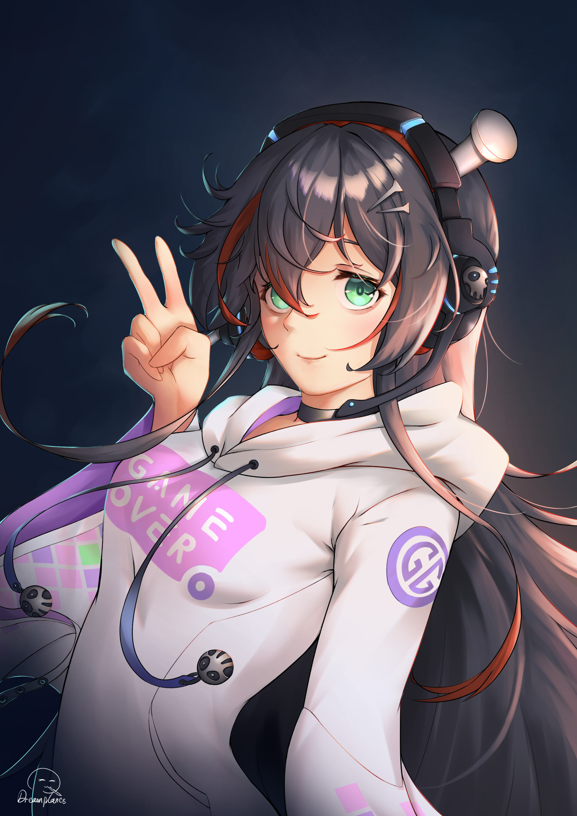 ArtStation - Mika Melatika fanart