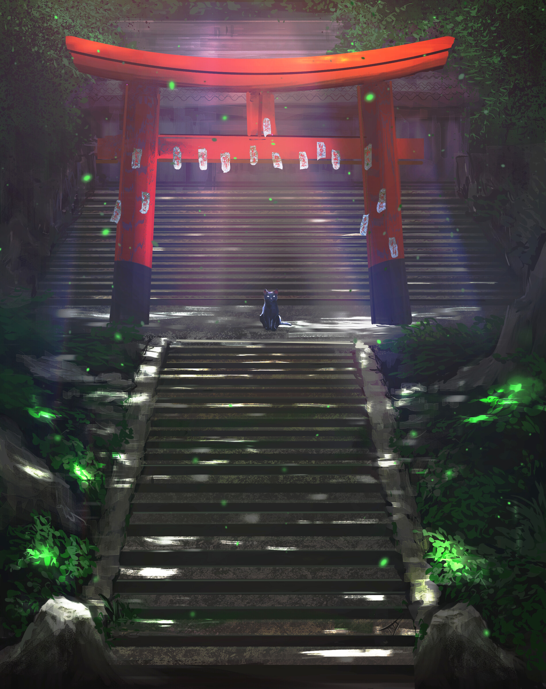 ArtStation - Gate