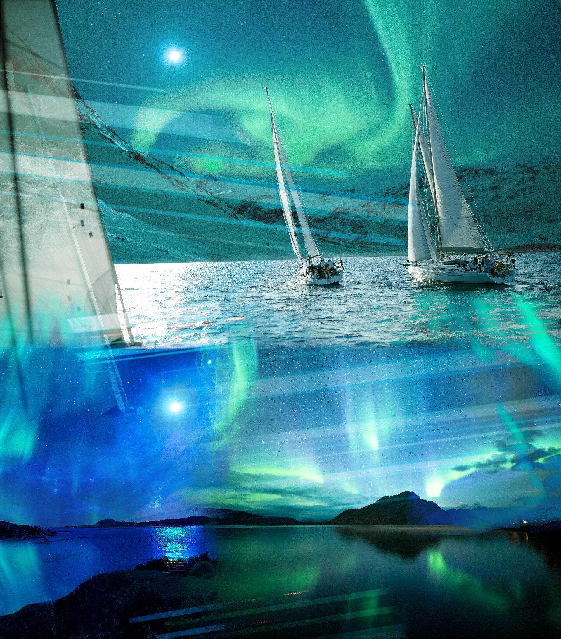 ArtStation - Set Sail