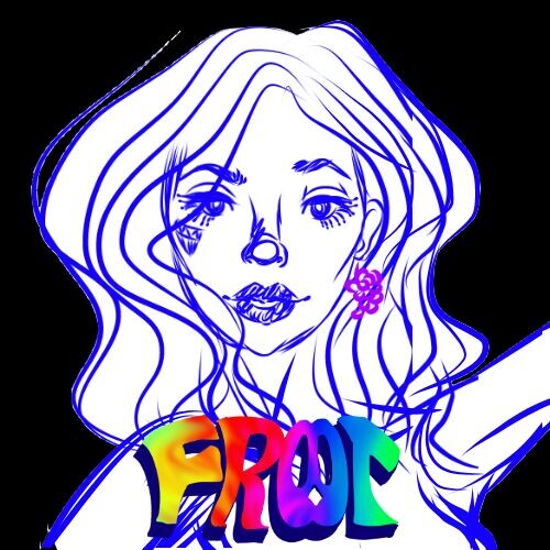 heels.overmoon - FROOT |Marina Sketch WIP