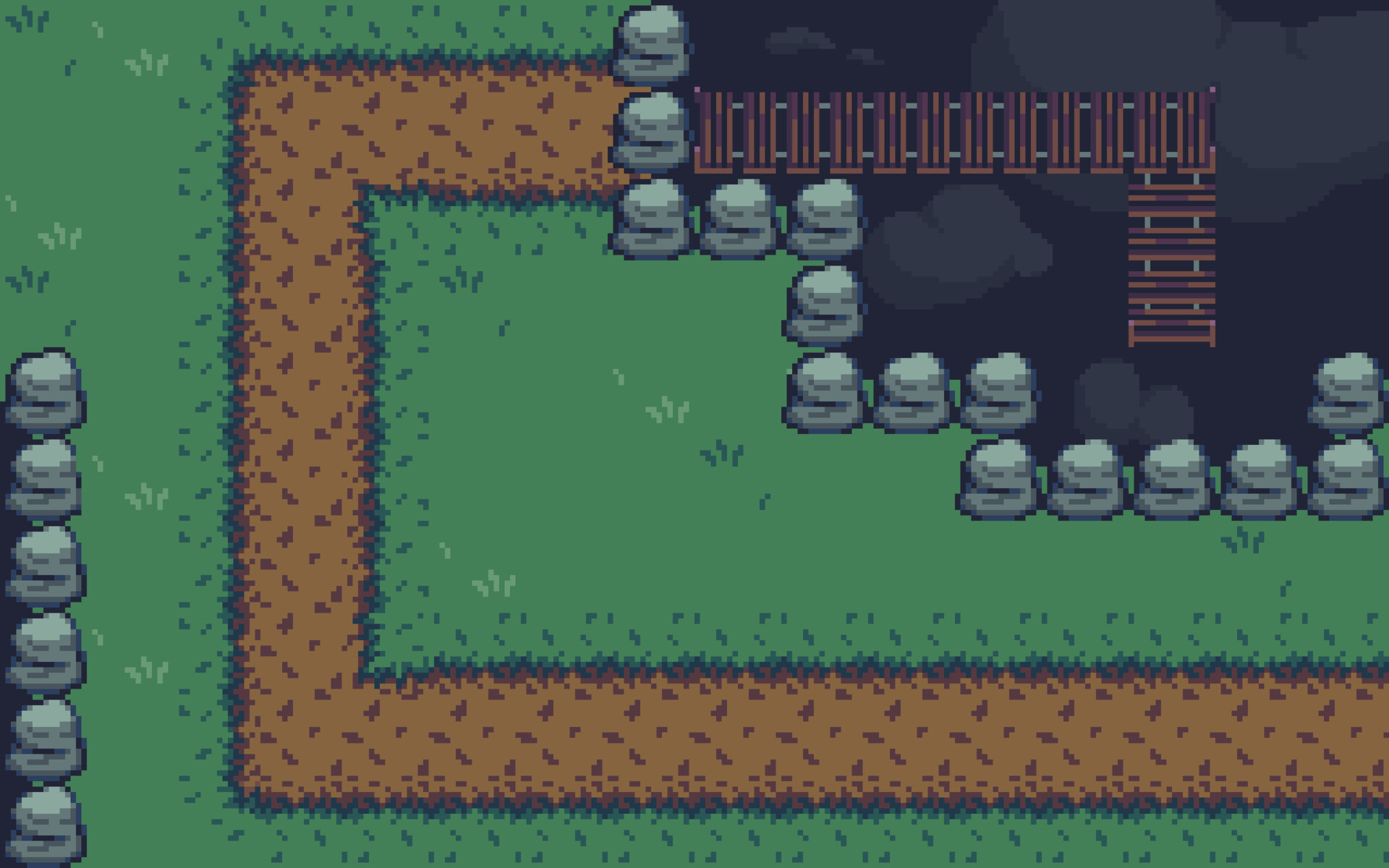 ArtStation - Lake Rpg