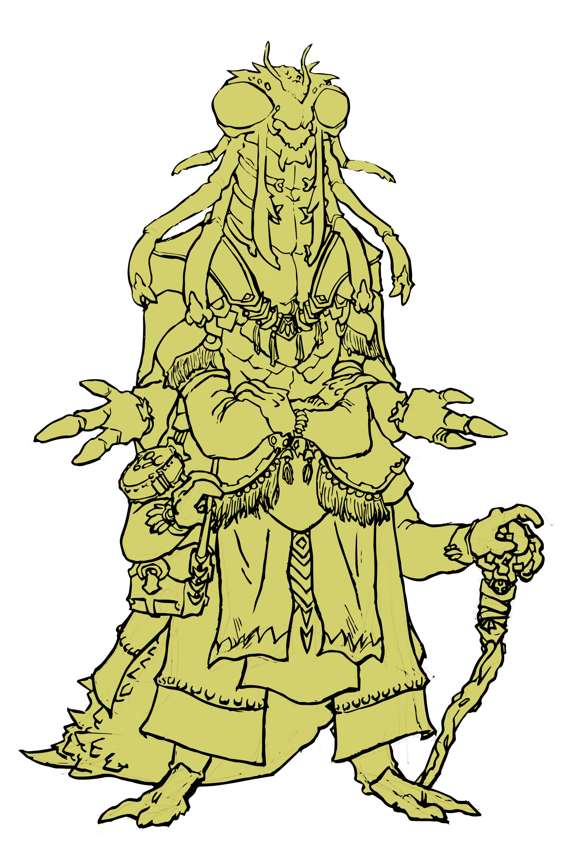 Timothy Lamb - Lymar - The Merchant Sage