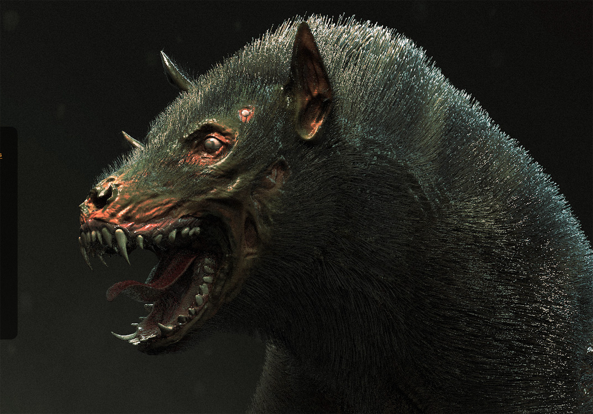 Jerad S. Marantz - ETERNALS: Early Deviant Design