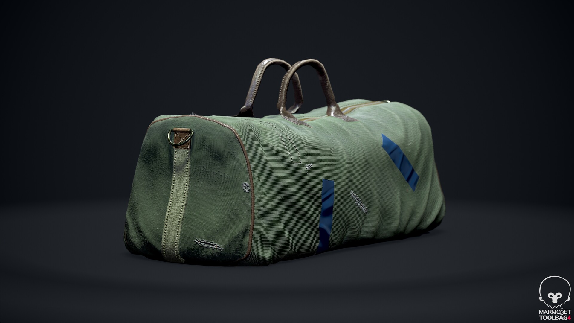 ArtStation - Bags
