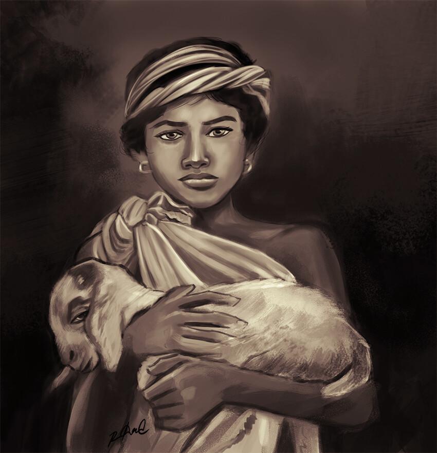 ArtStation - Shepherd