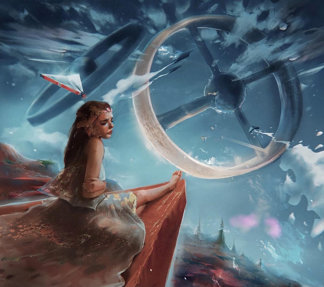 ArtStation - Fantasy Realm