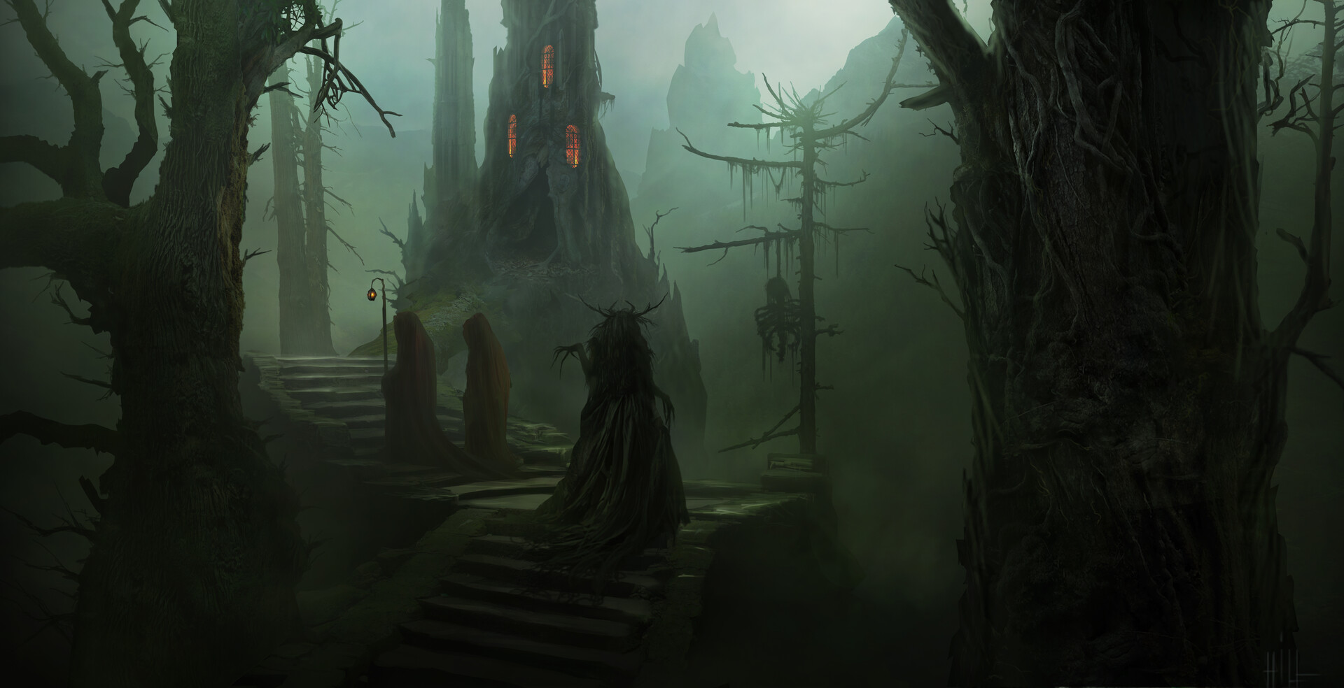 ArtStation - reditus