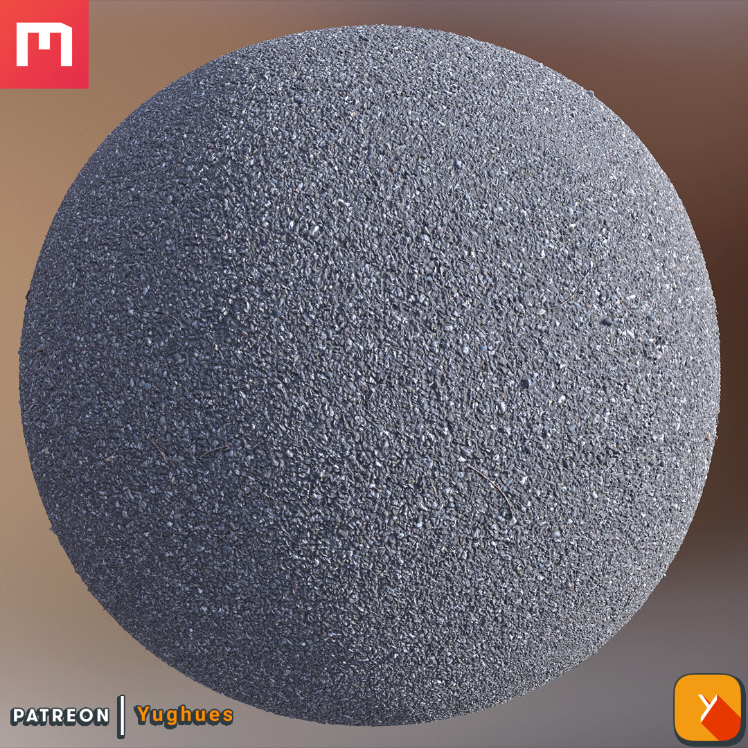 ArtStation - Scan Material 46-50