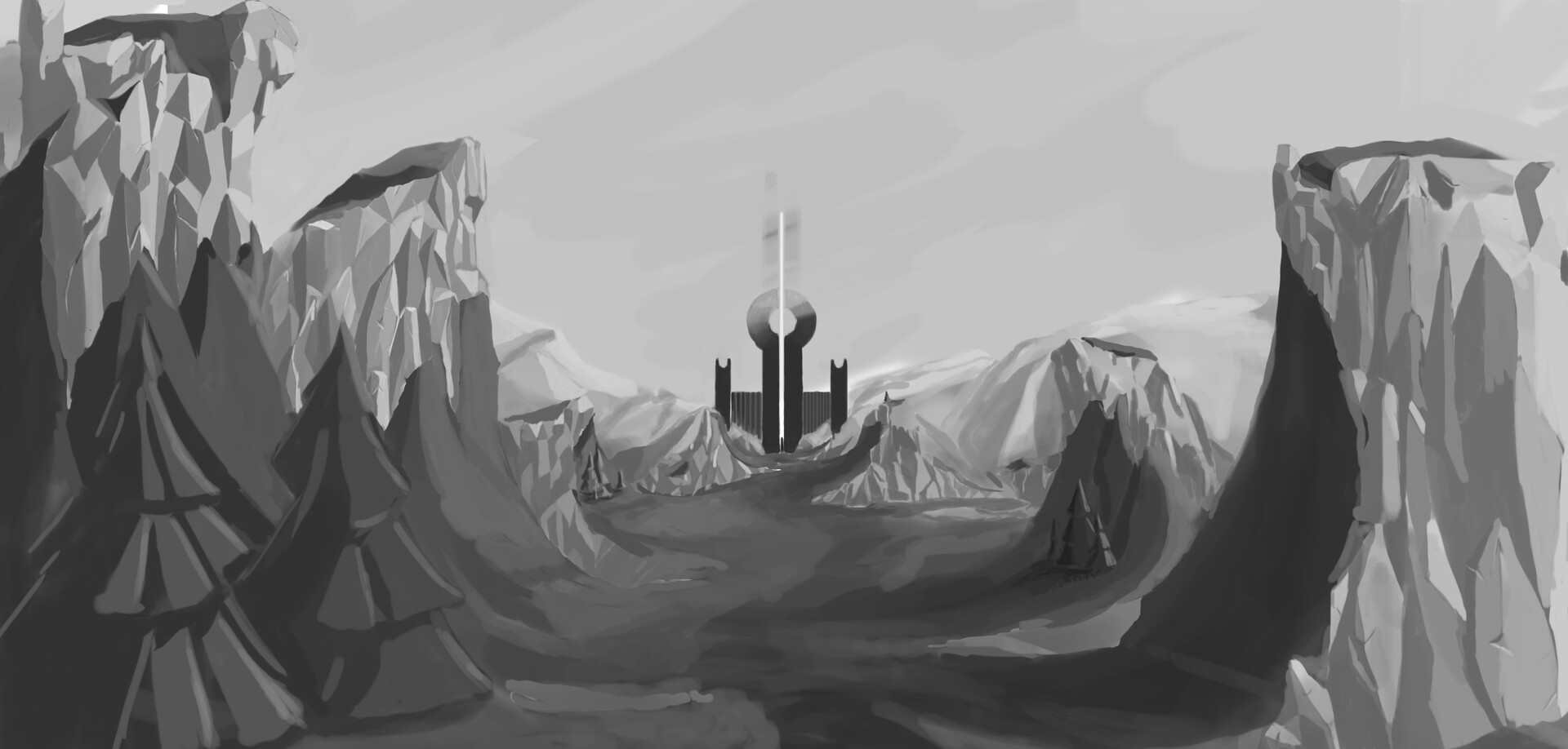 ArtStation - Lore ( in work )