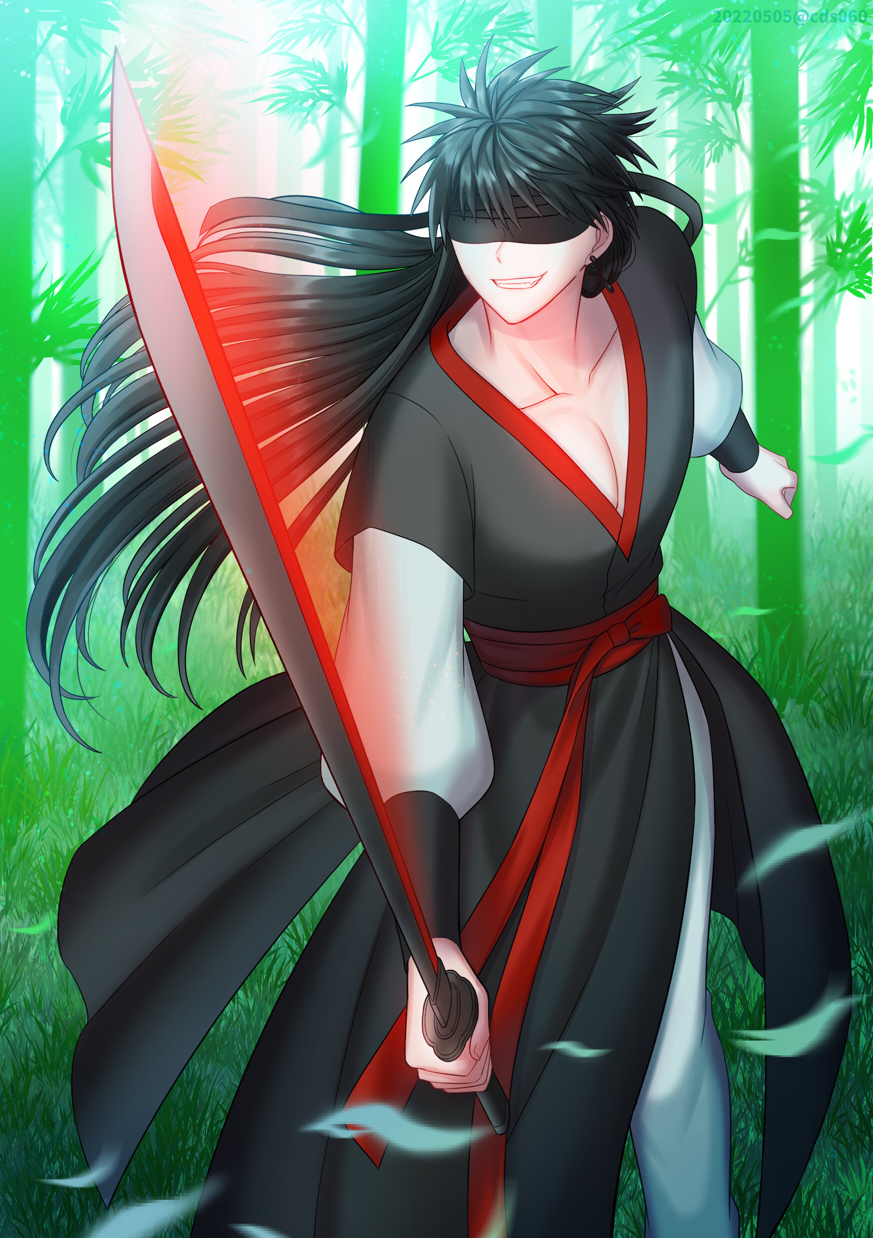 ArtStation - original character