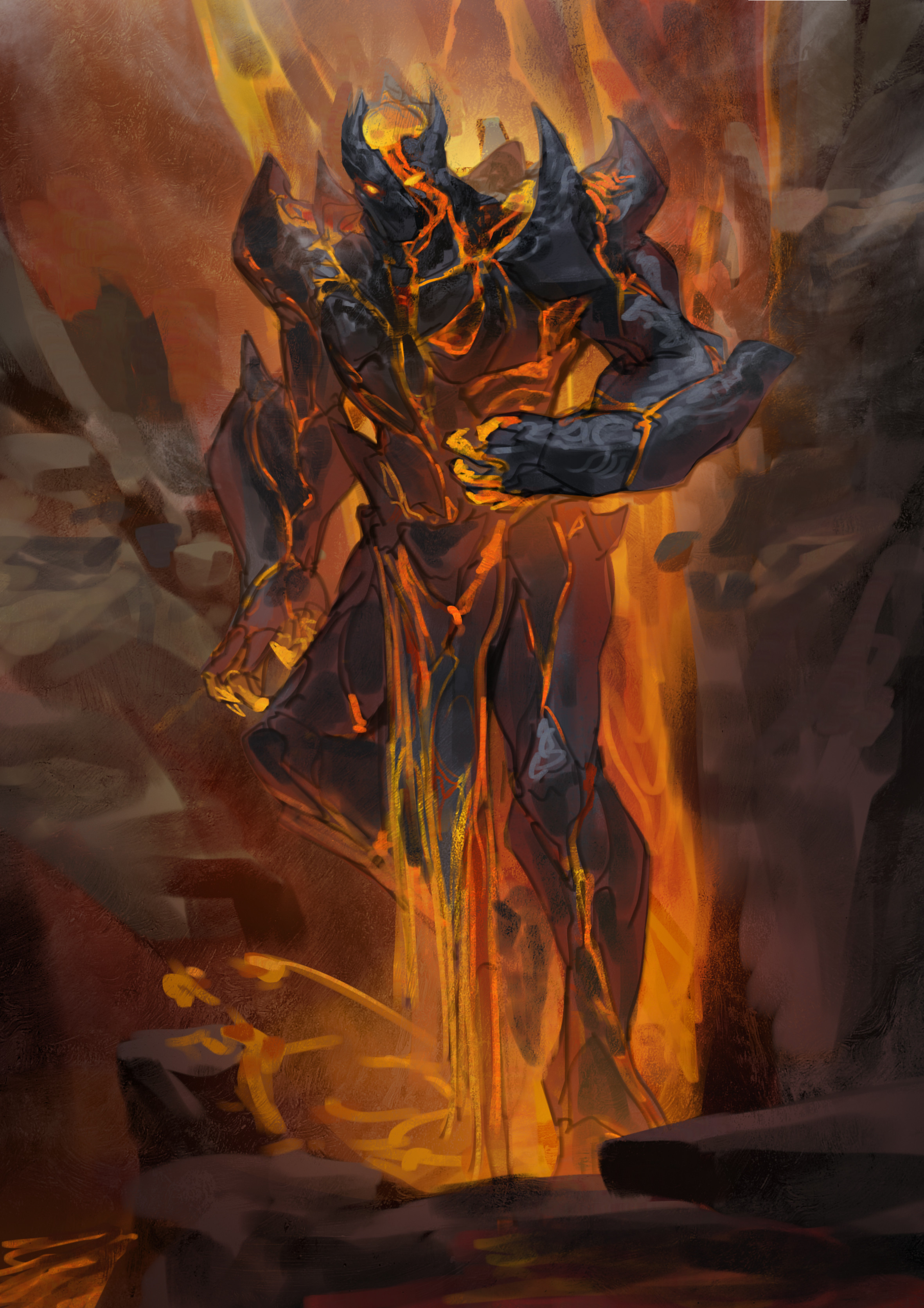 Kevin Glint Studios - Cross The Ages: Baram