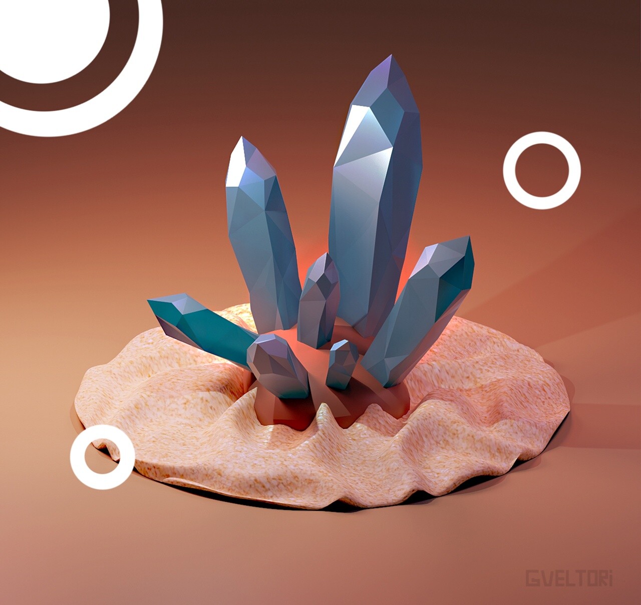 ArtStation - Crystal