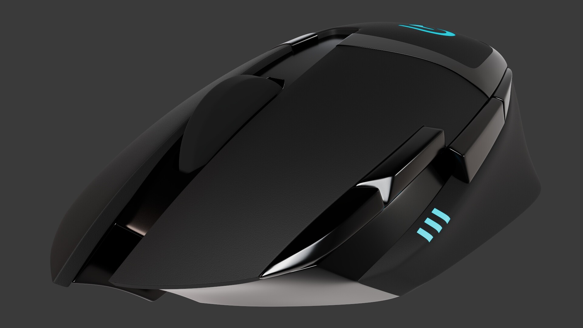 Robert Williams - Logitech Mouse