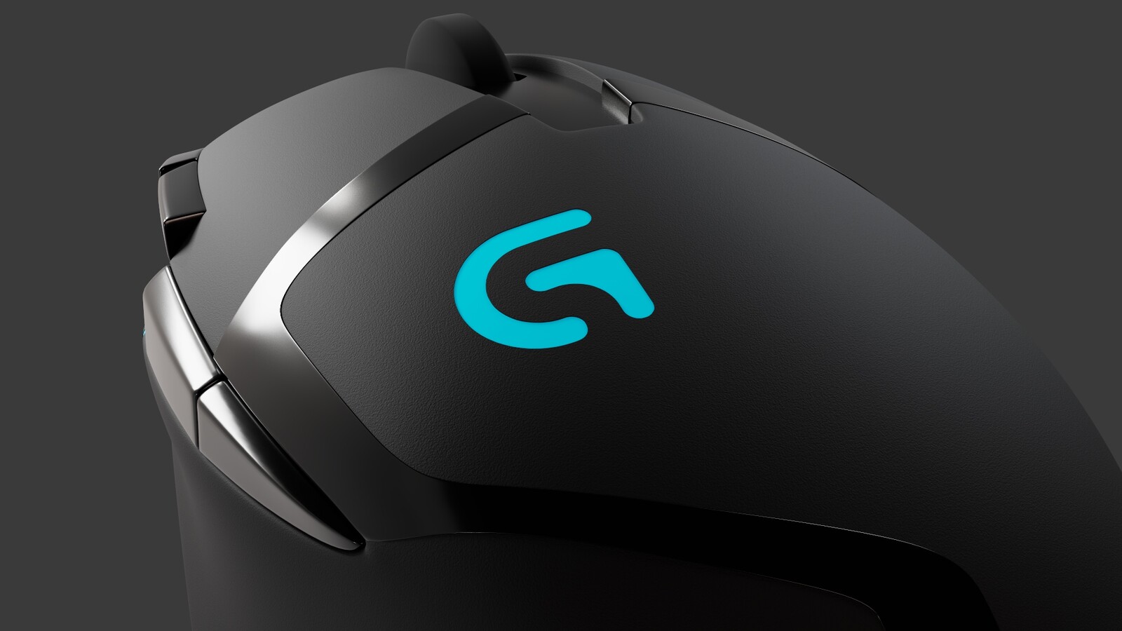 Robert Williams - Logitech Mouse