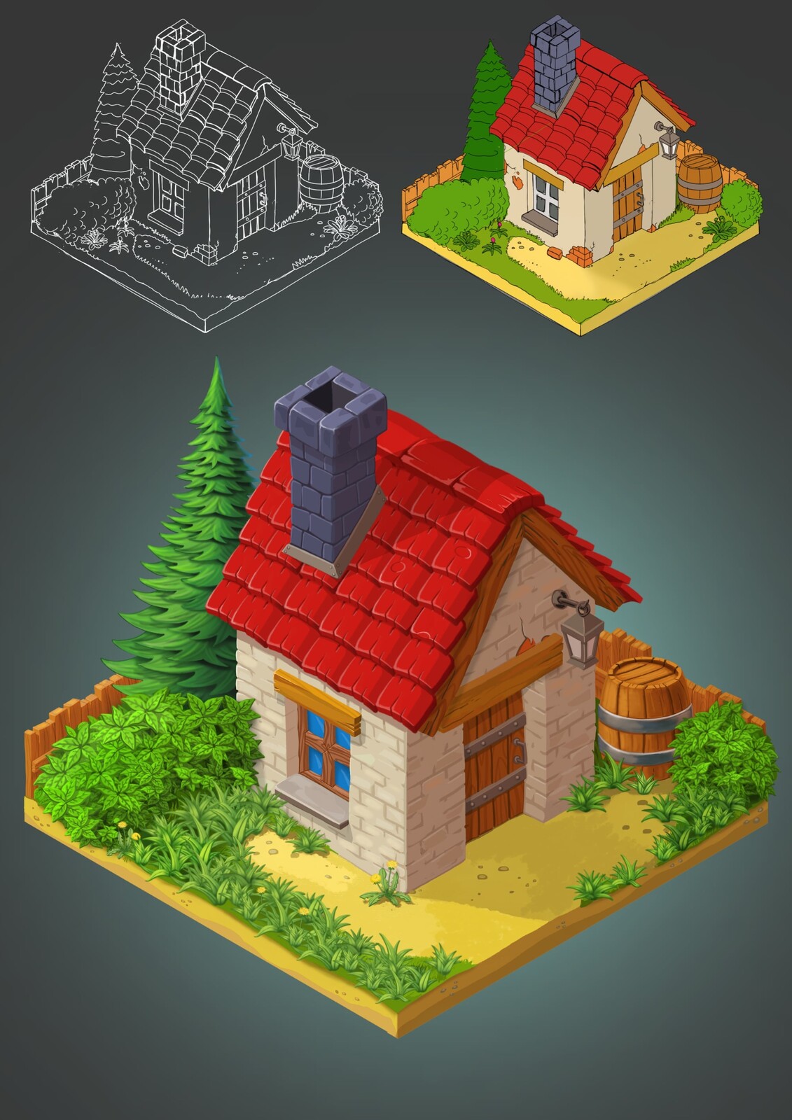 Ellijah Marin - Casual house