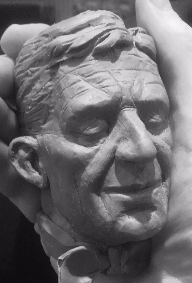 ArtStation - some quick sculpts