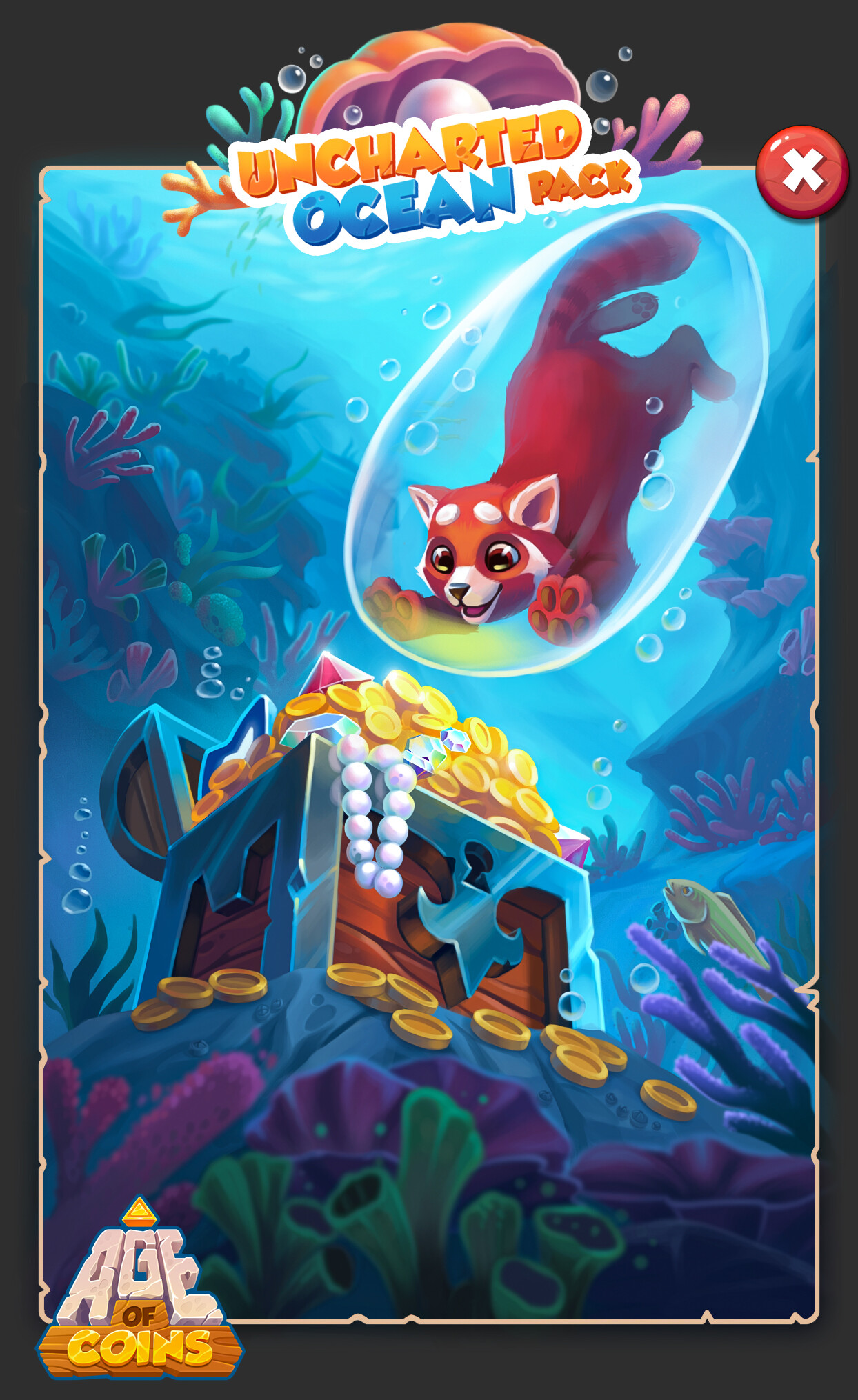 ArtStation - Ocean pack