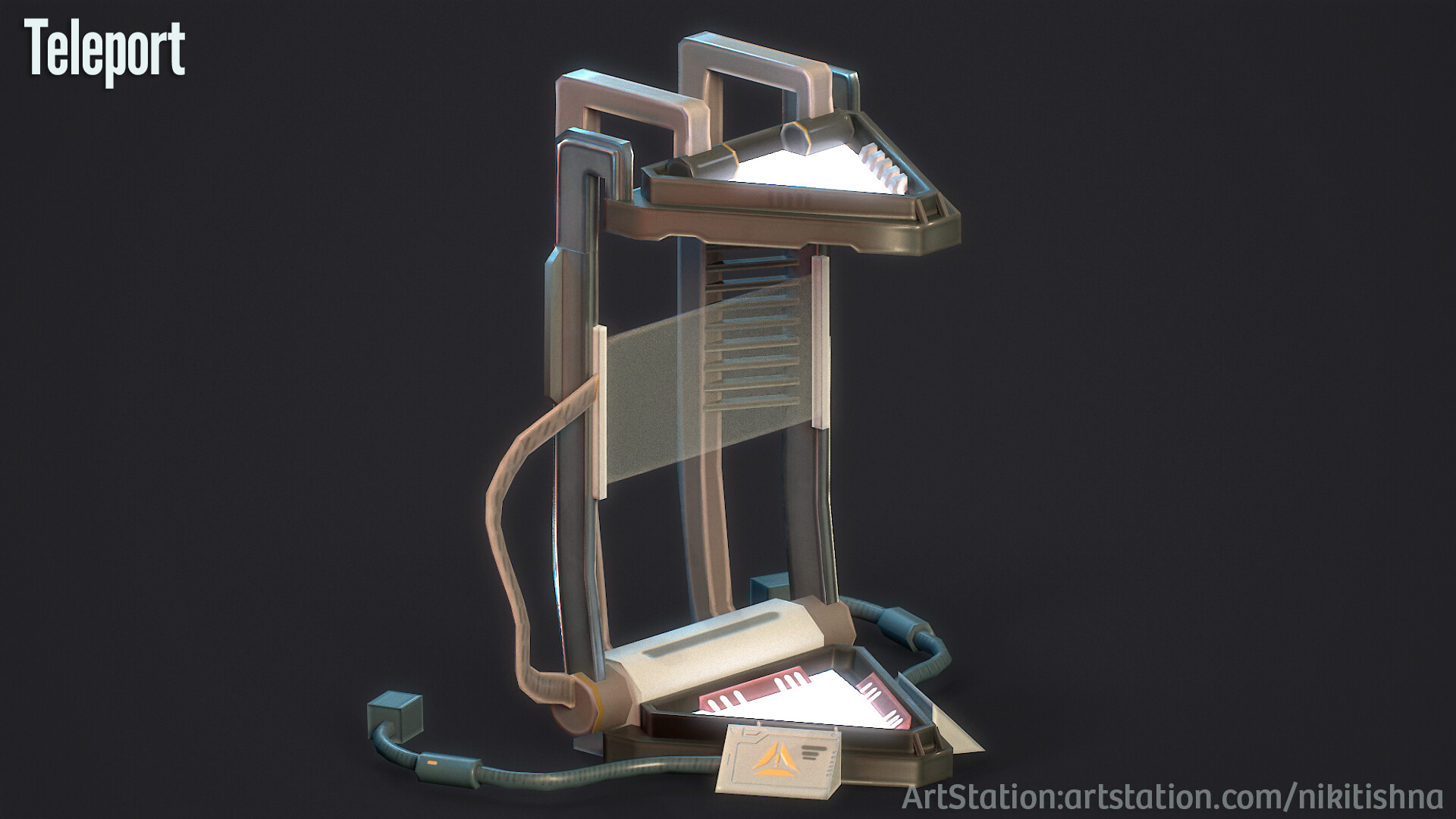 ArtStation - Teleport