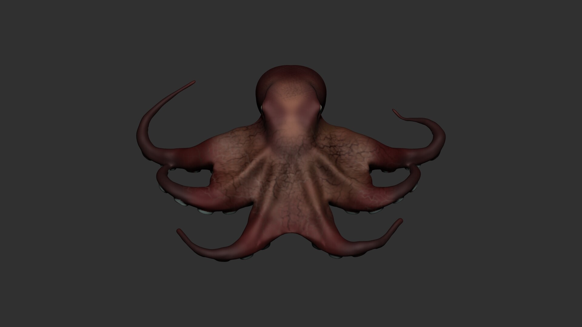 ArtStation - Octopus