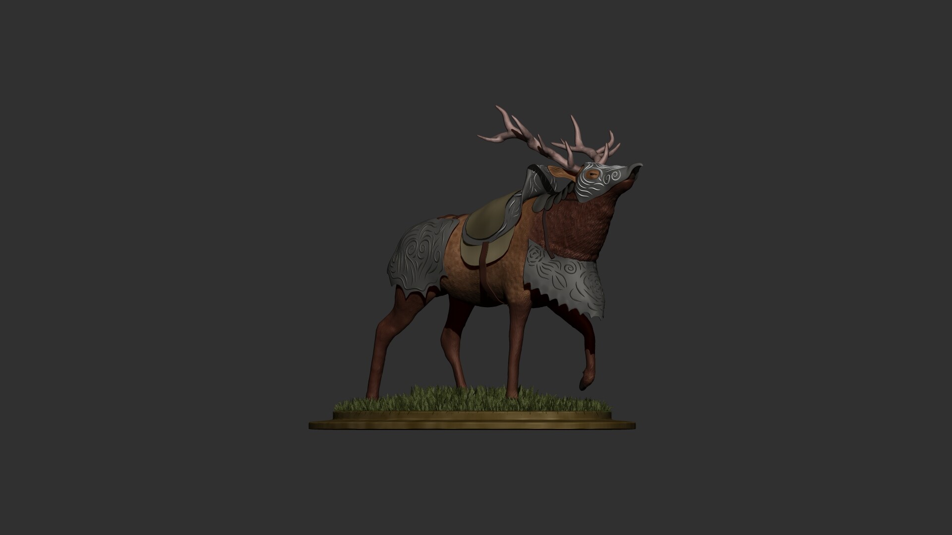 ArtStation - Elk
