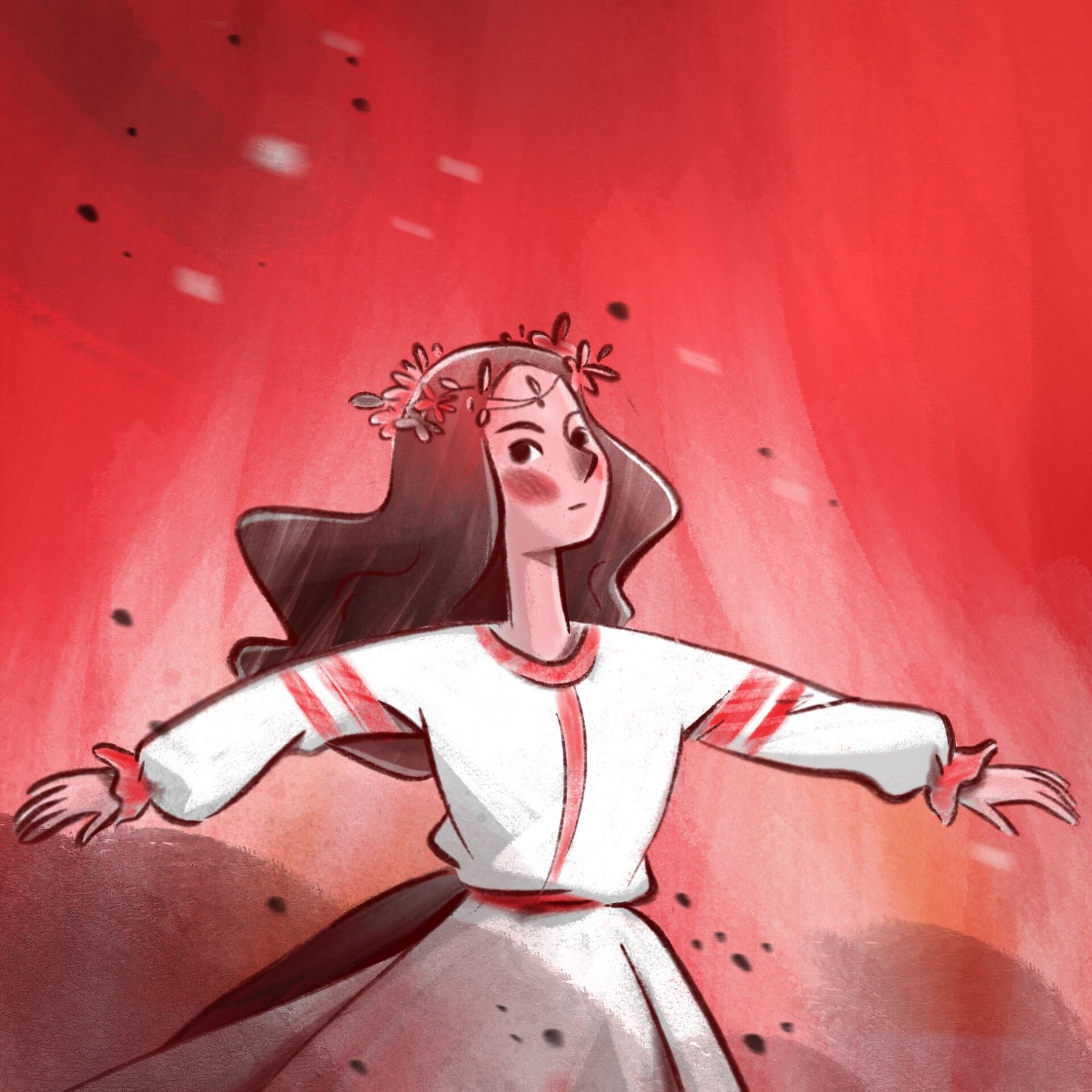 ArtStation - Girl power