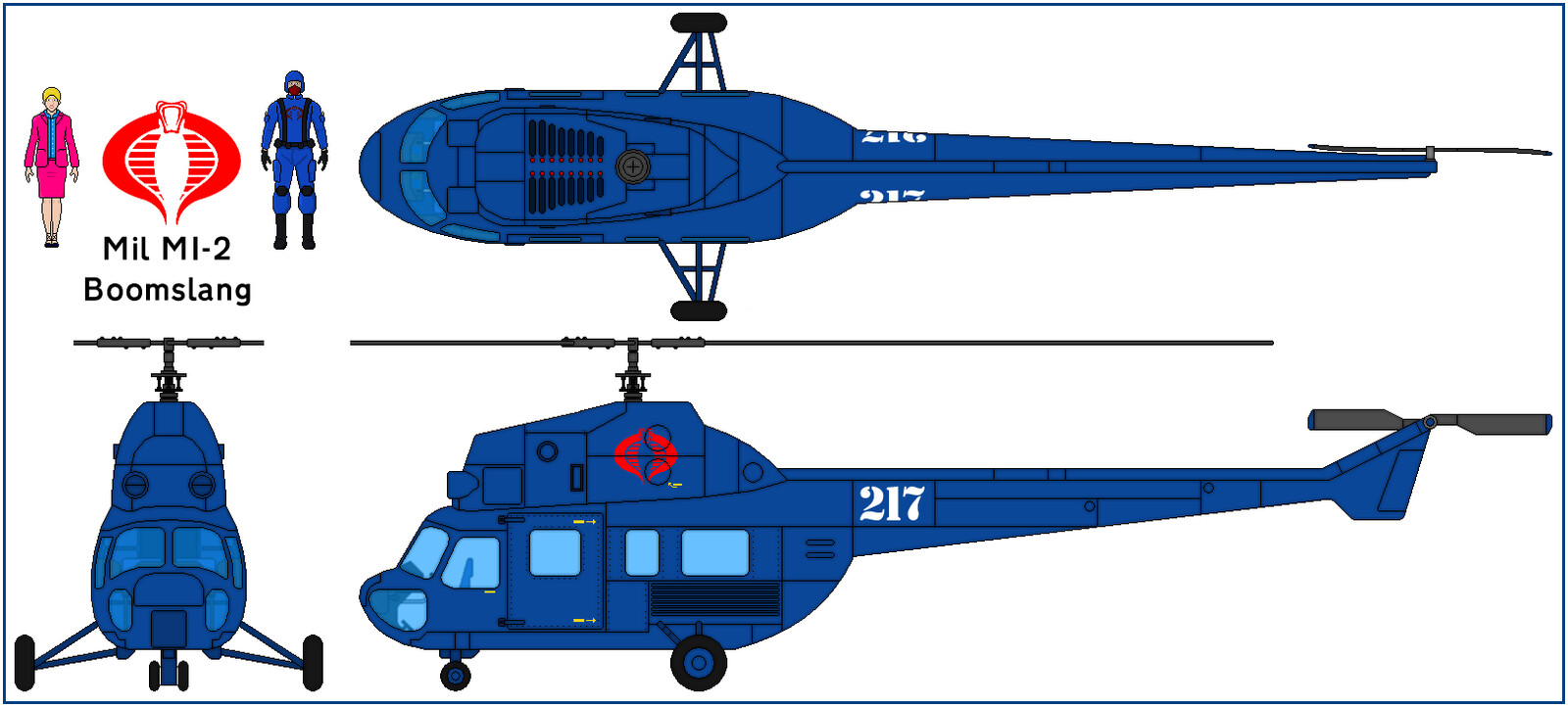 Admiral Belzediel - Boomslang