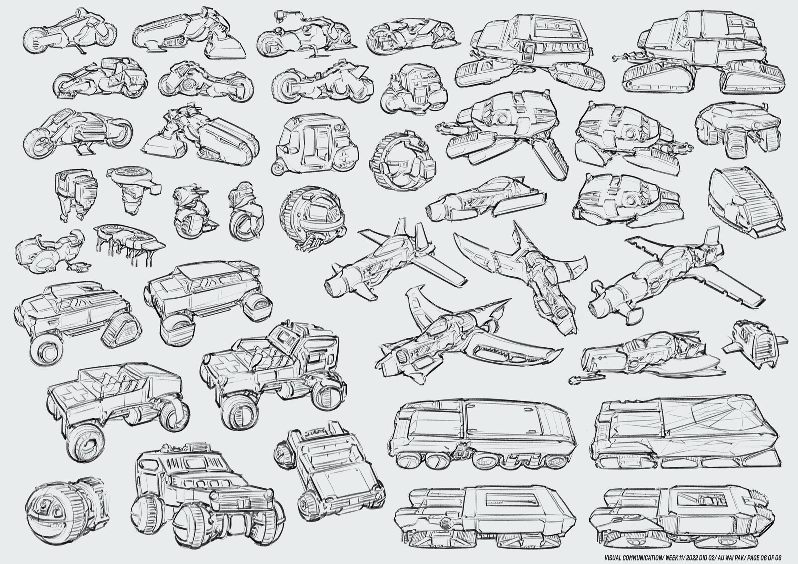 Au Wai Pak | Concept artist - The Emergancy Respone Air Command Center ...