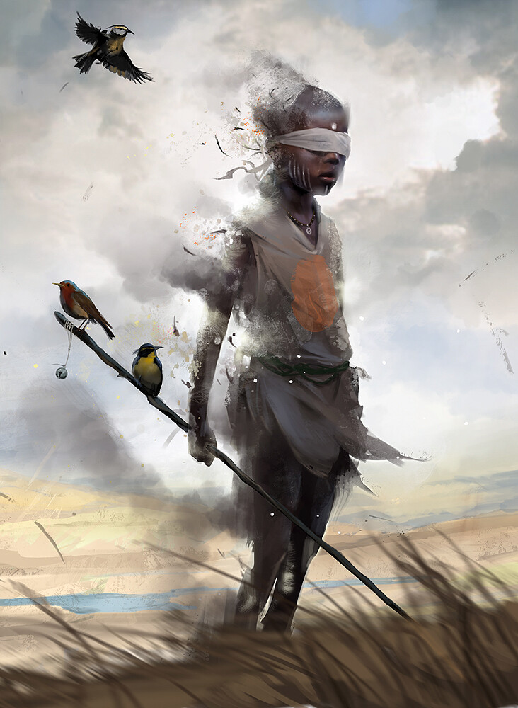 ArtStation - Summoner