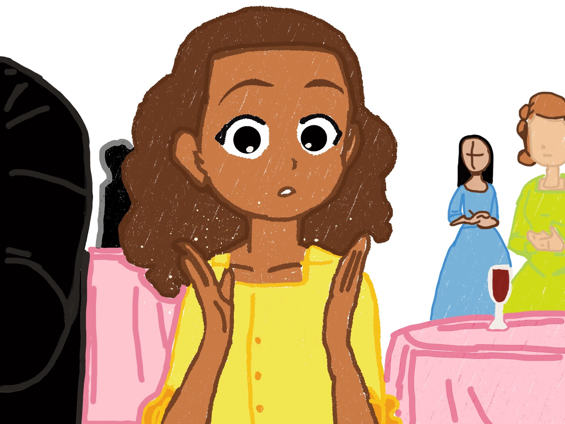 ArtStation - Helpless animation