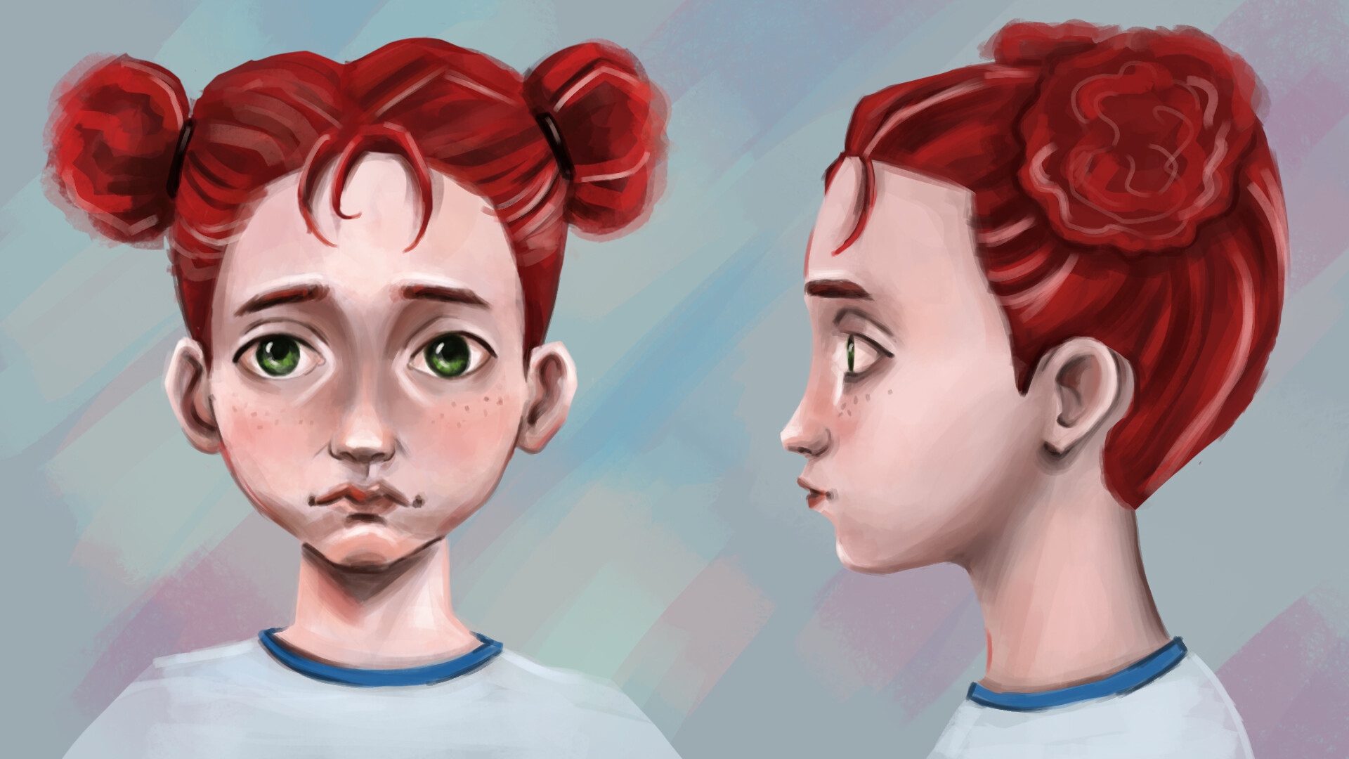 ArtStation - Deep Dive - Character design and concept