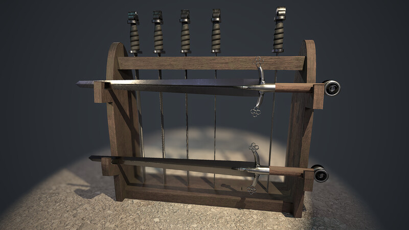 ArtStation - Shane Meehan