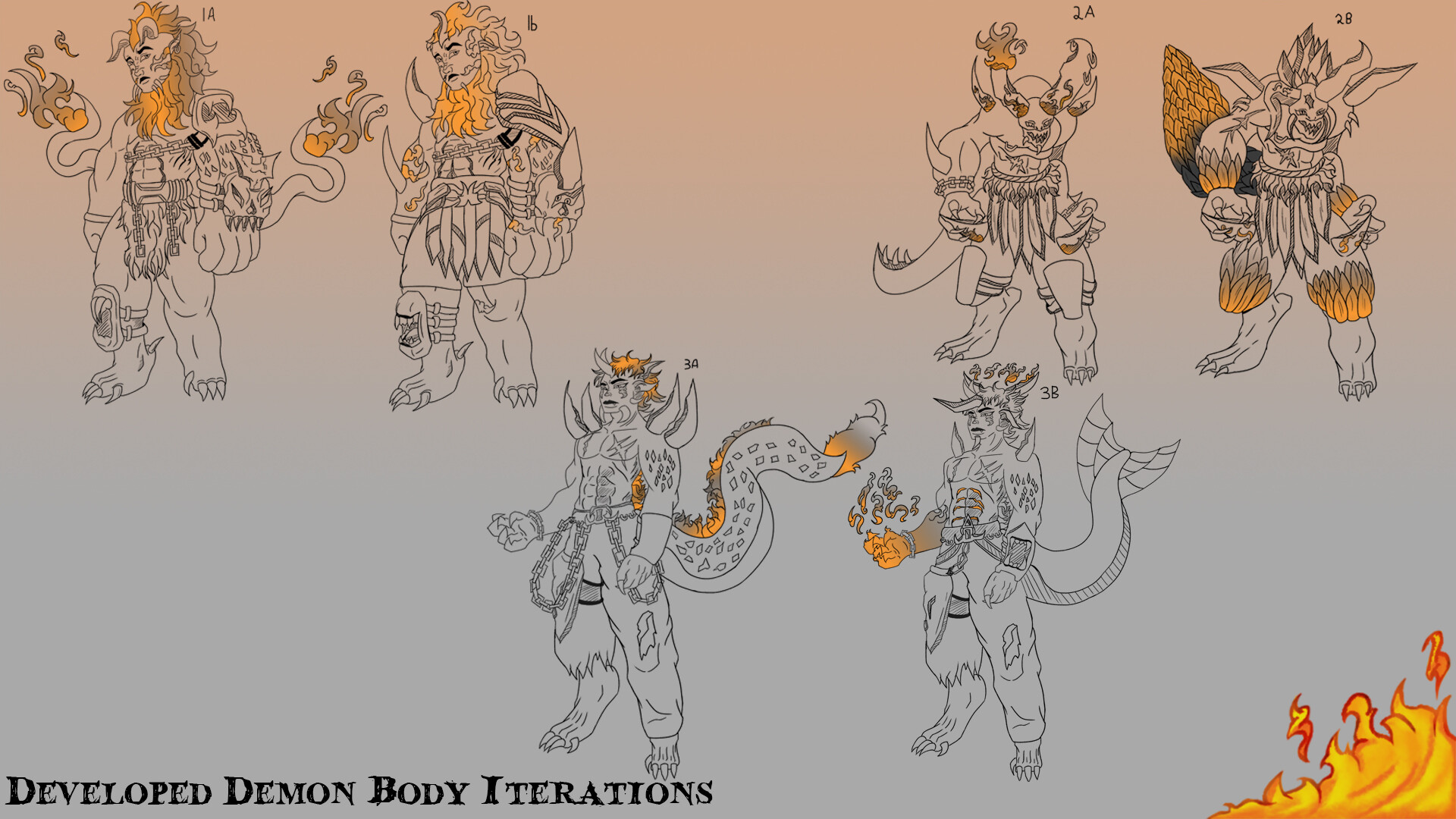 Meshach Davis - Abaddon.