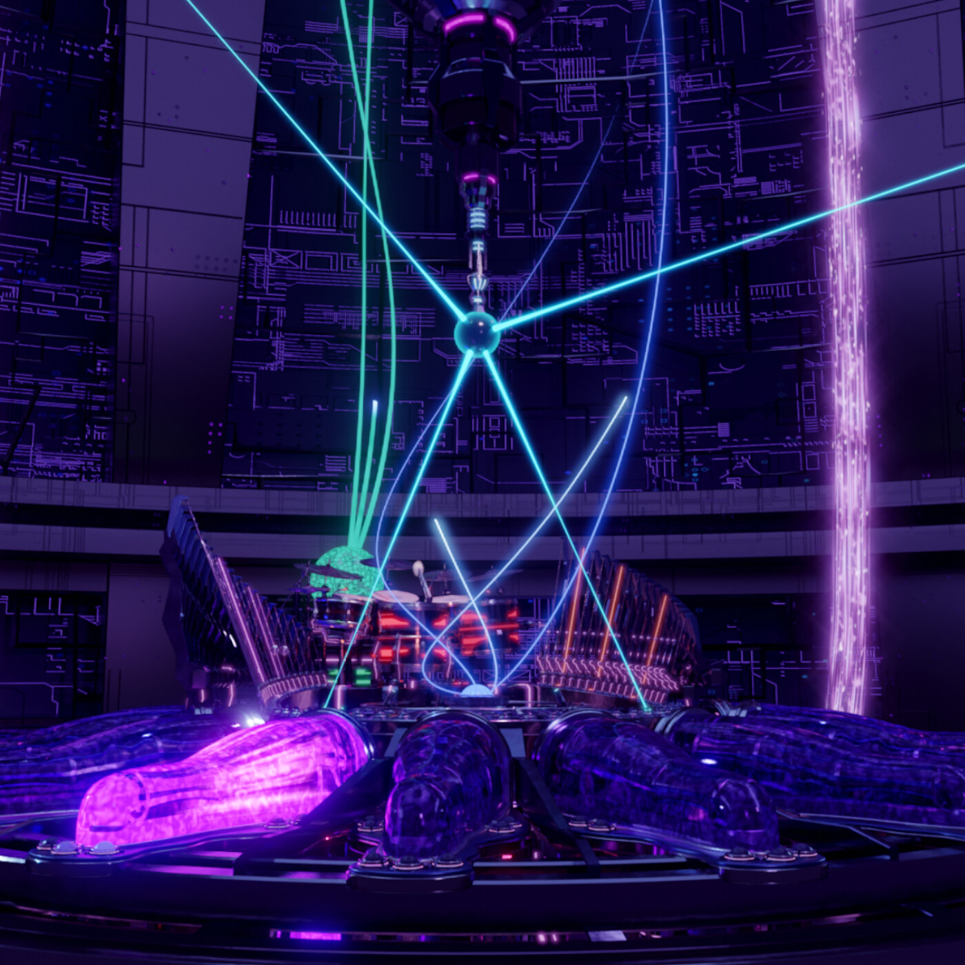 ArtStation - Ambient Glow