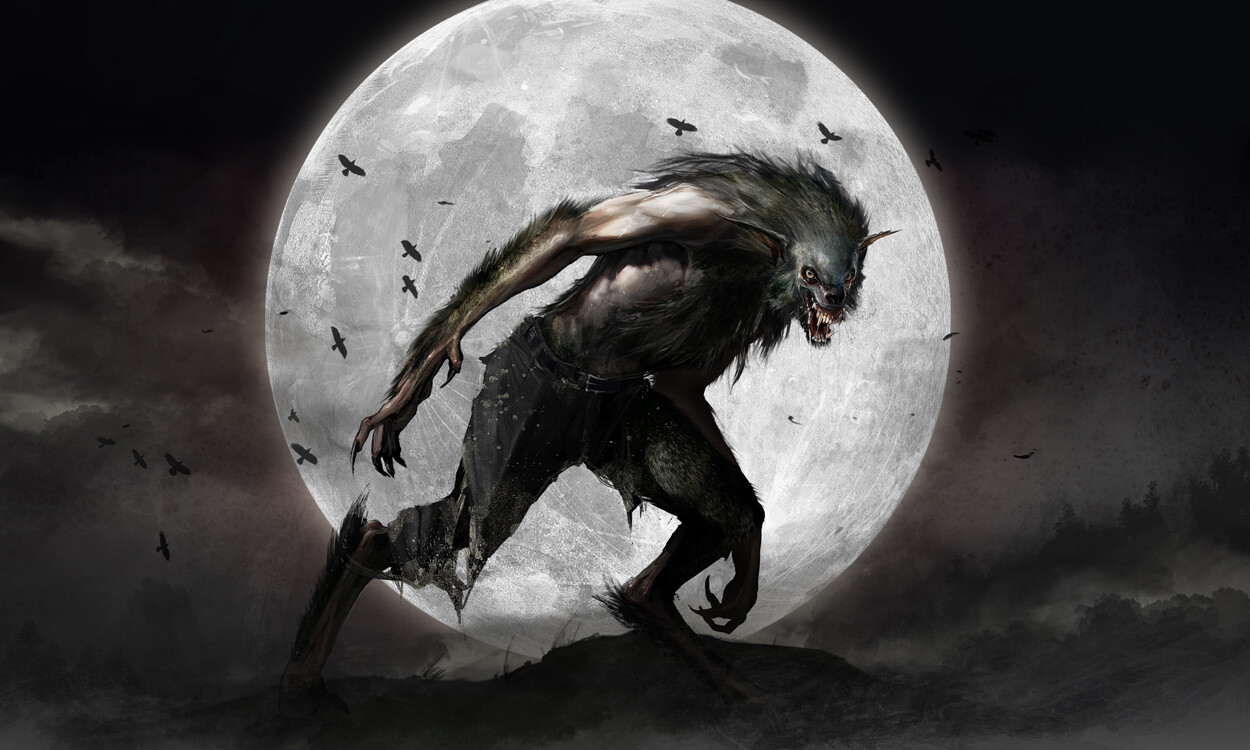 ArtStation - Classic Critters