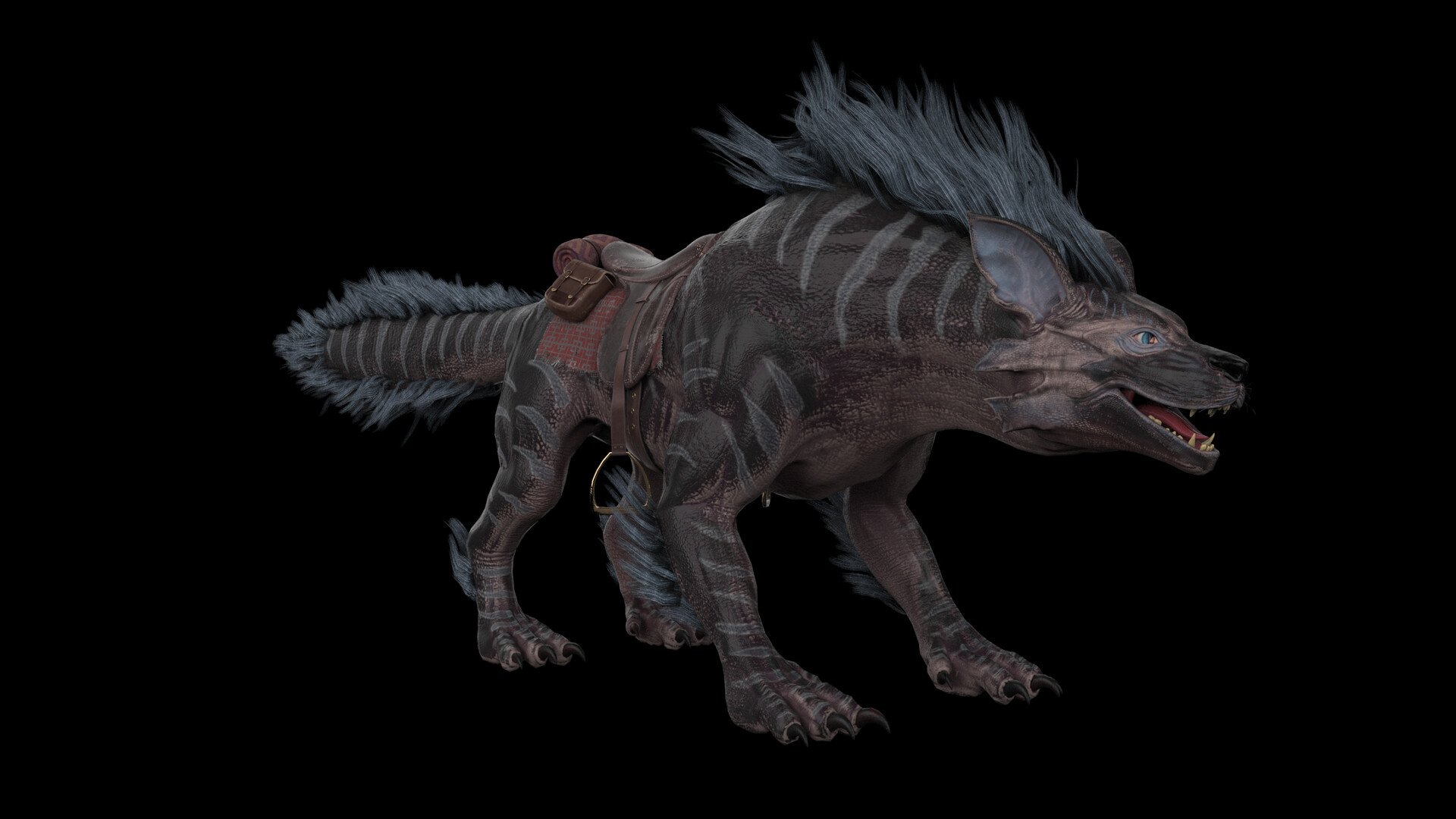 ArtStation - Mount Concept