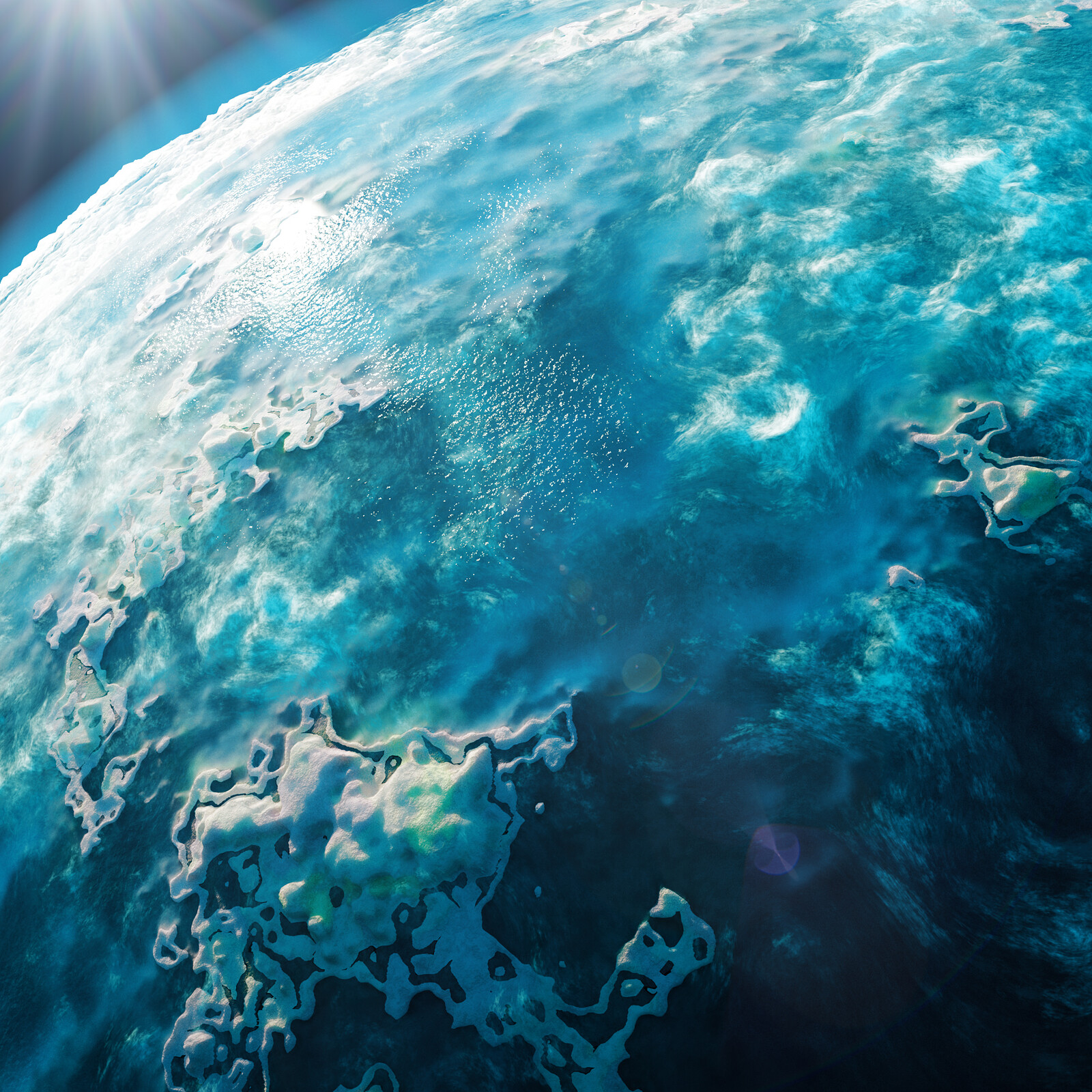 Fumiko Yoshida - Salt moon