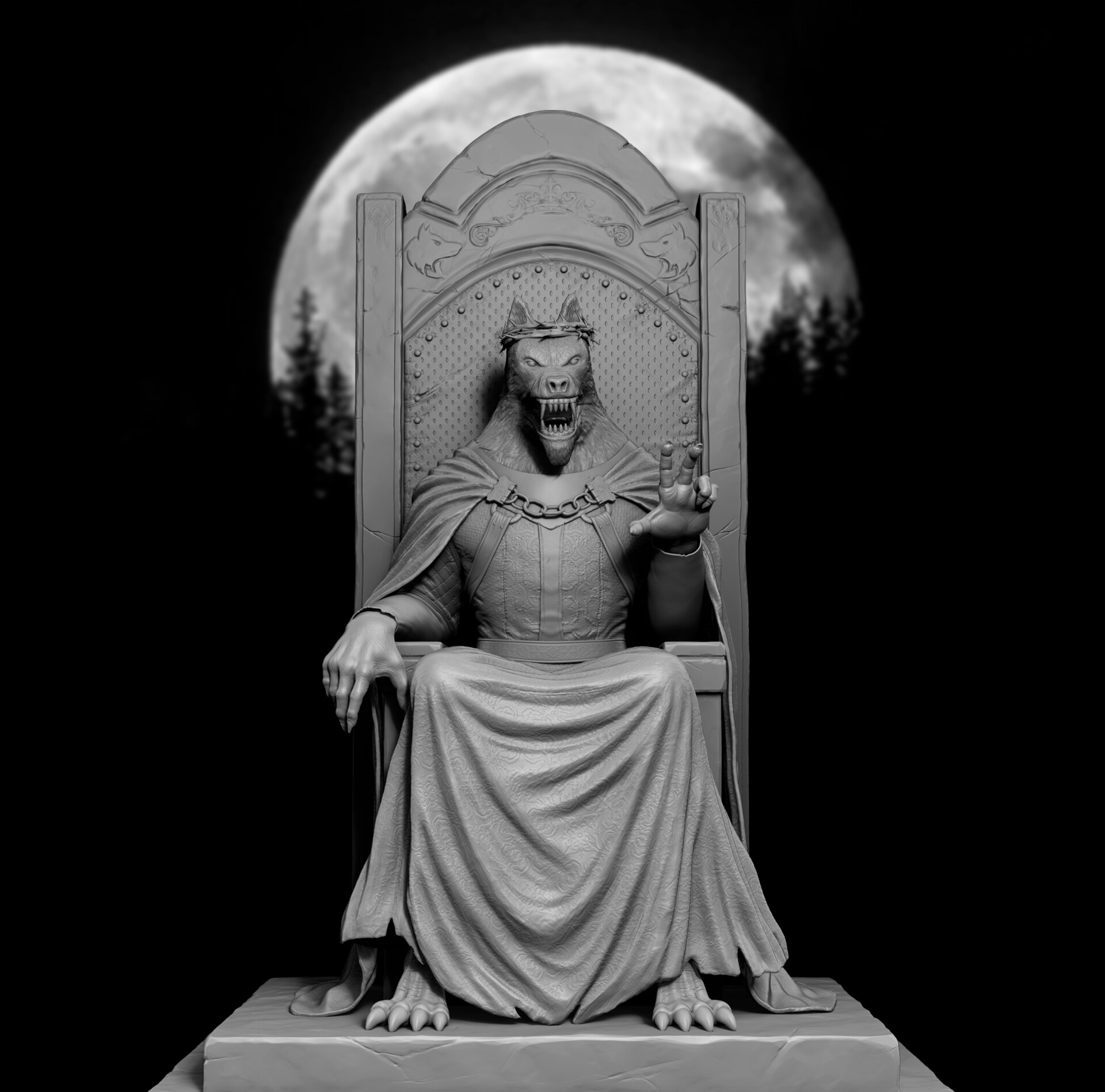 ArtStation - Powerwolf