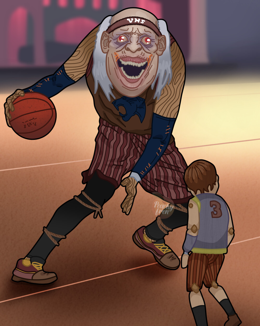 ArtStation - Ballmaster