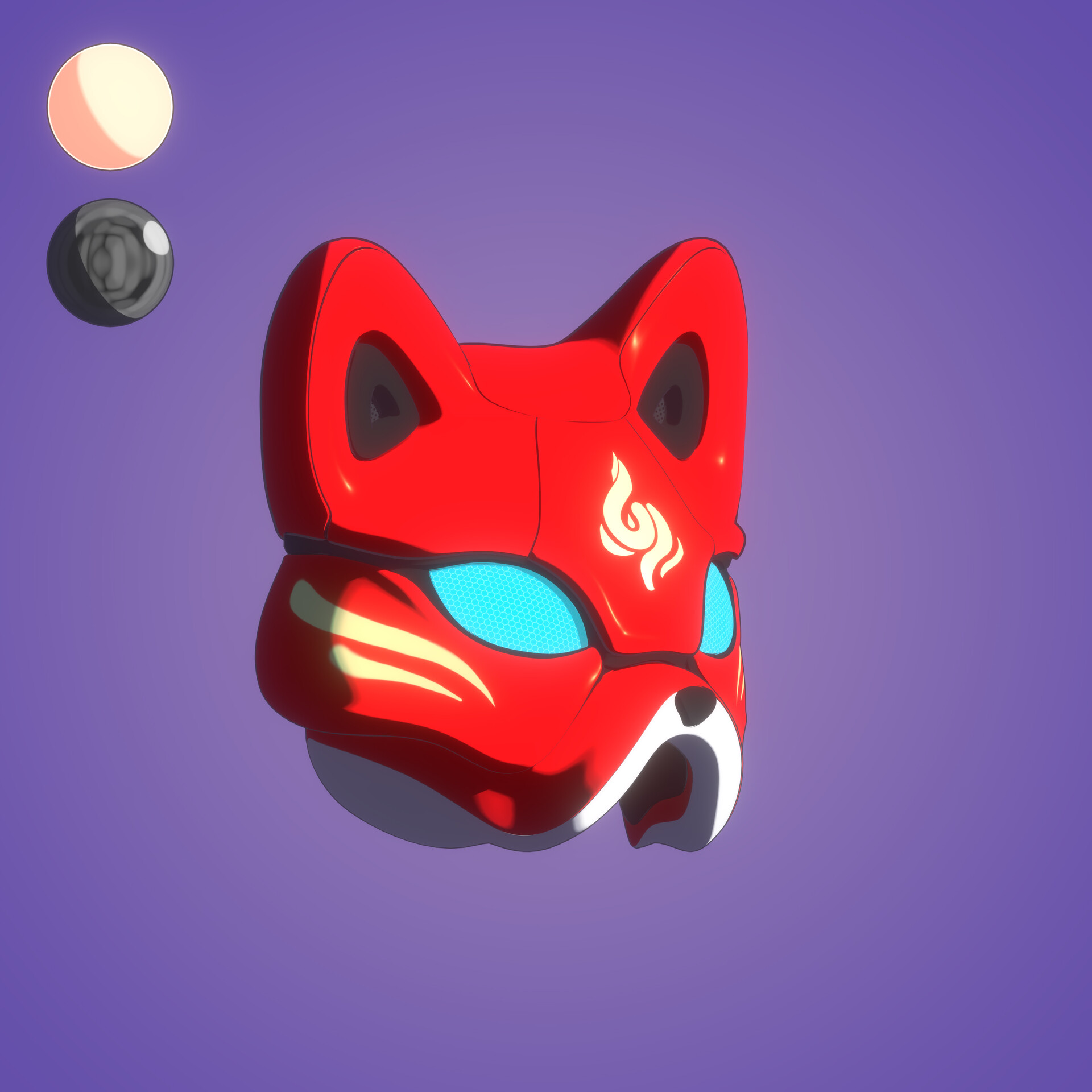 ArtStation - Mask Shader