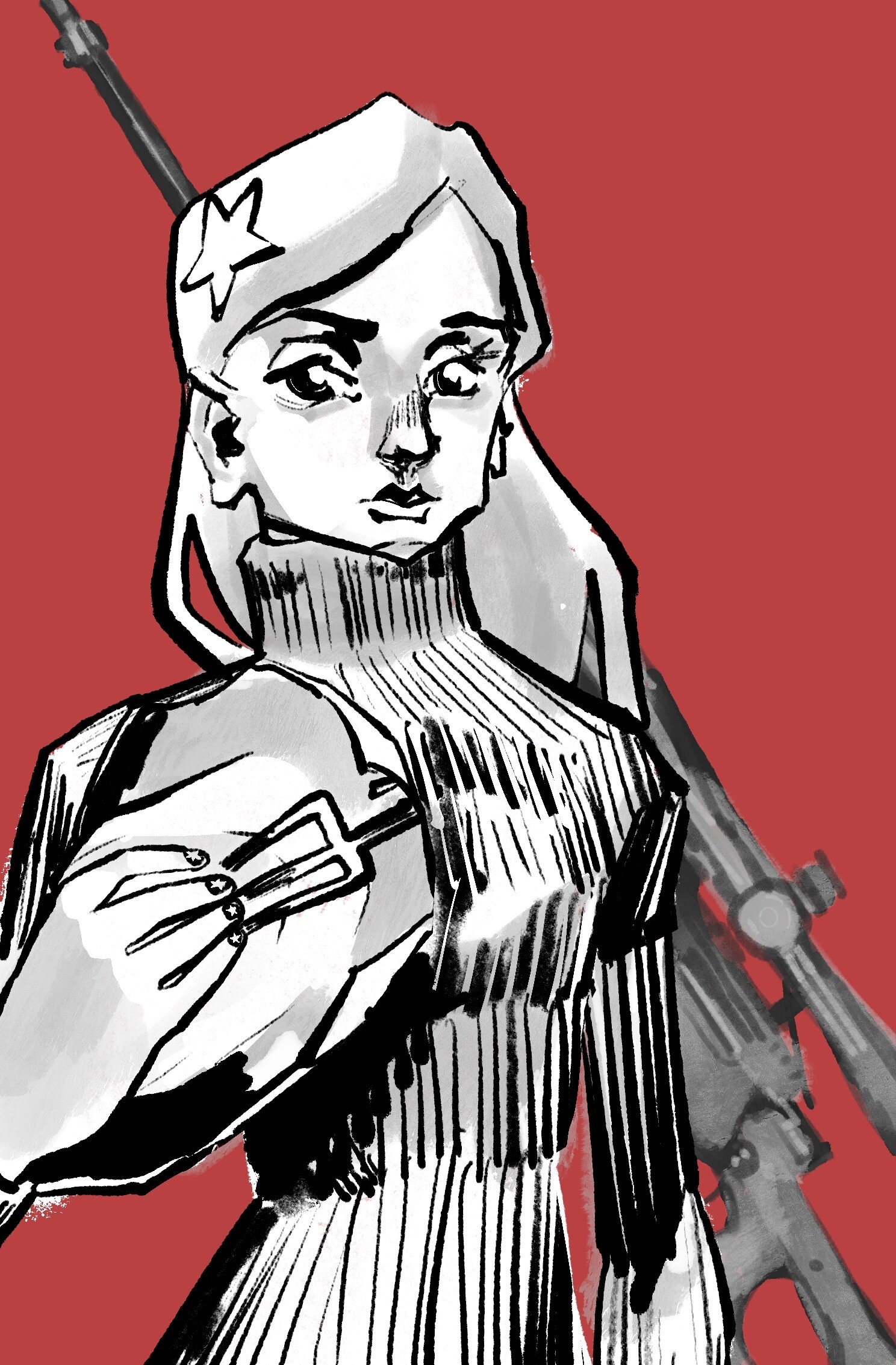 ArtStation - Star Sniper