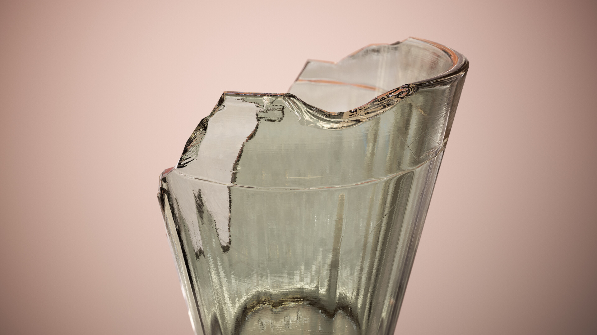 Dmitrii Ermakov - Old Tea Glass Holder (Podstakannik)