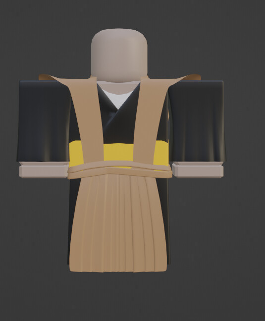 ArtStation - Some clothes