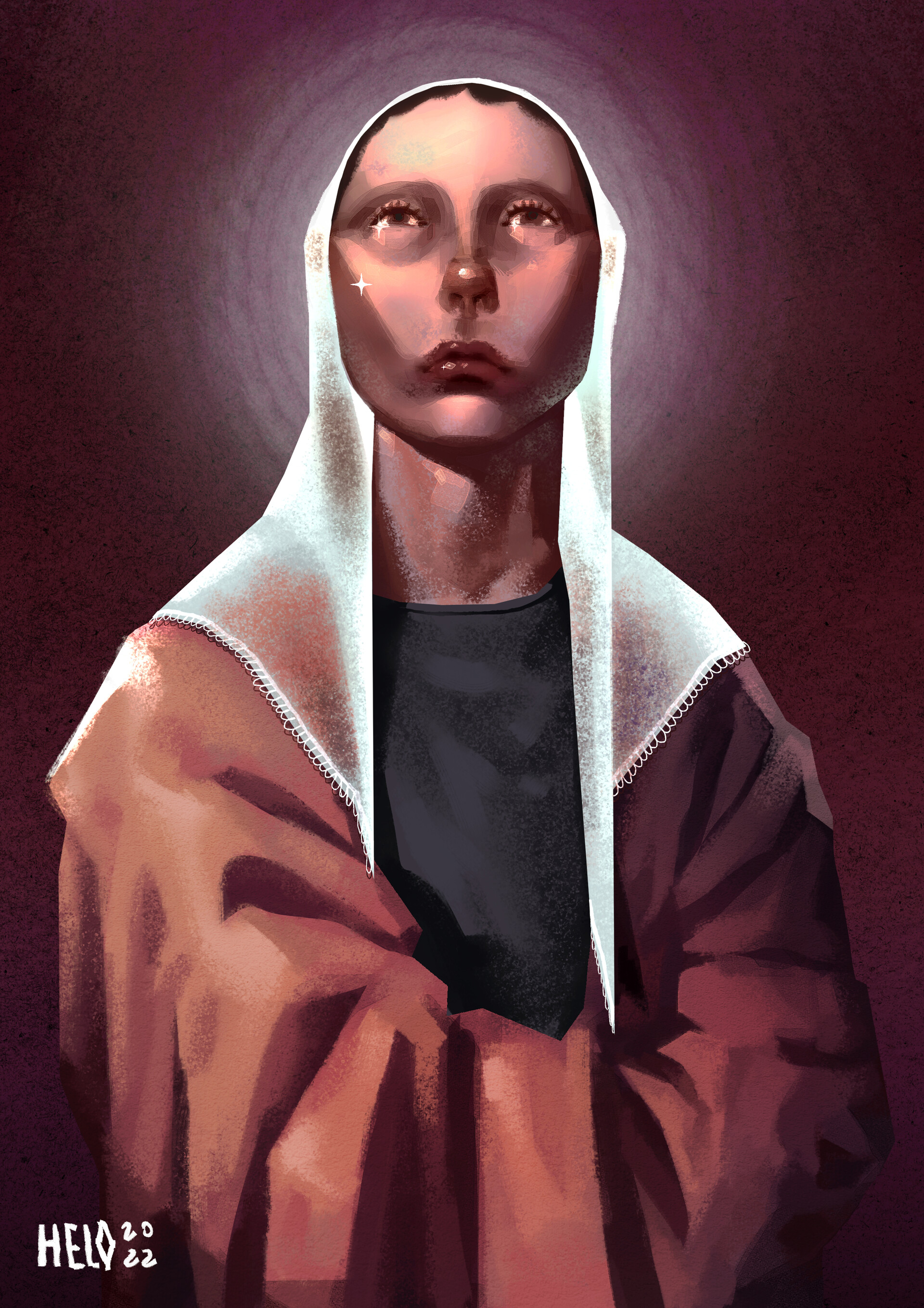 ArtStation - HELENA